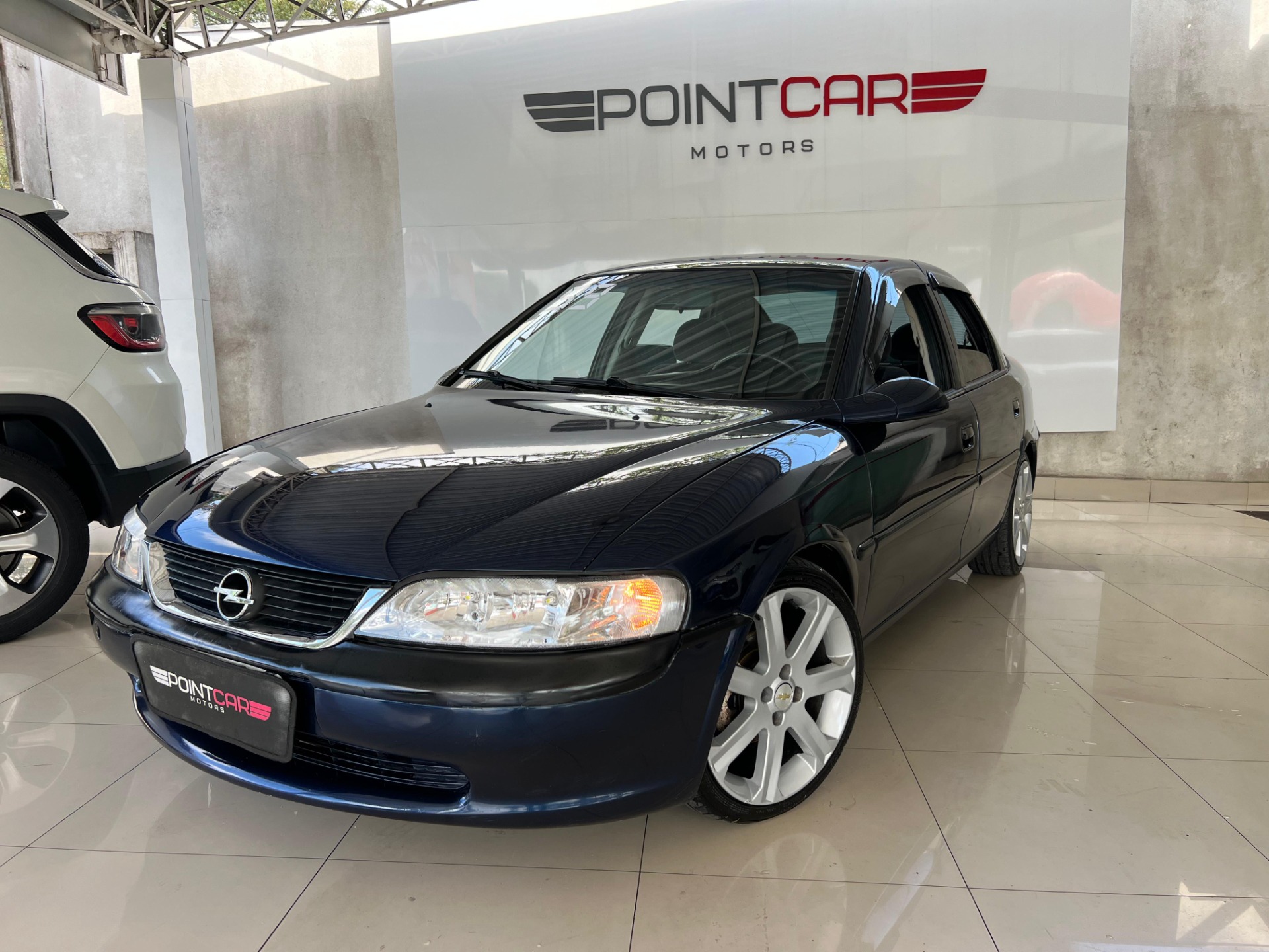 Chevrolet Vectra GLS/Expres.2.2/ 2.0 e 2.0 CD 8V Gasolina 4 portas ...