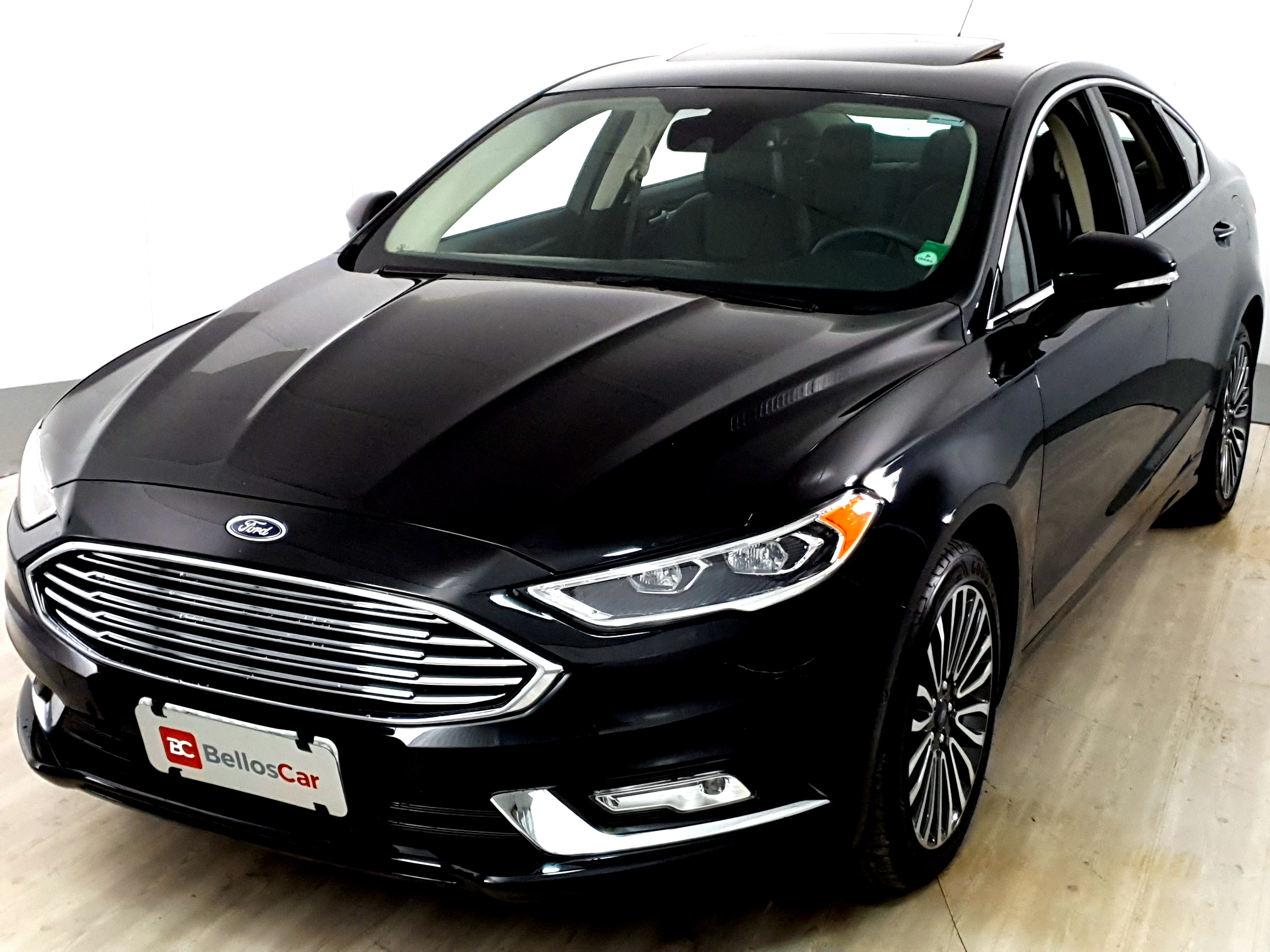 Ford Fusion Titanium 2.0 GTDI Eco. Awd Aut. Gasolina 4 portas, câmbio ...