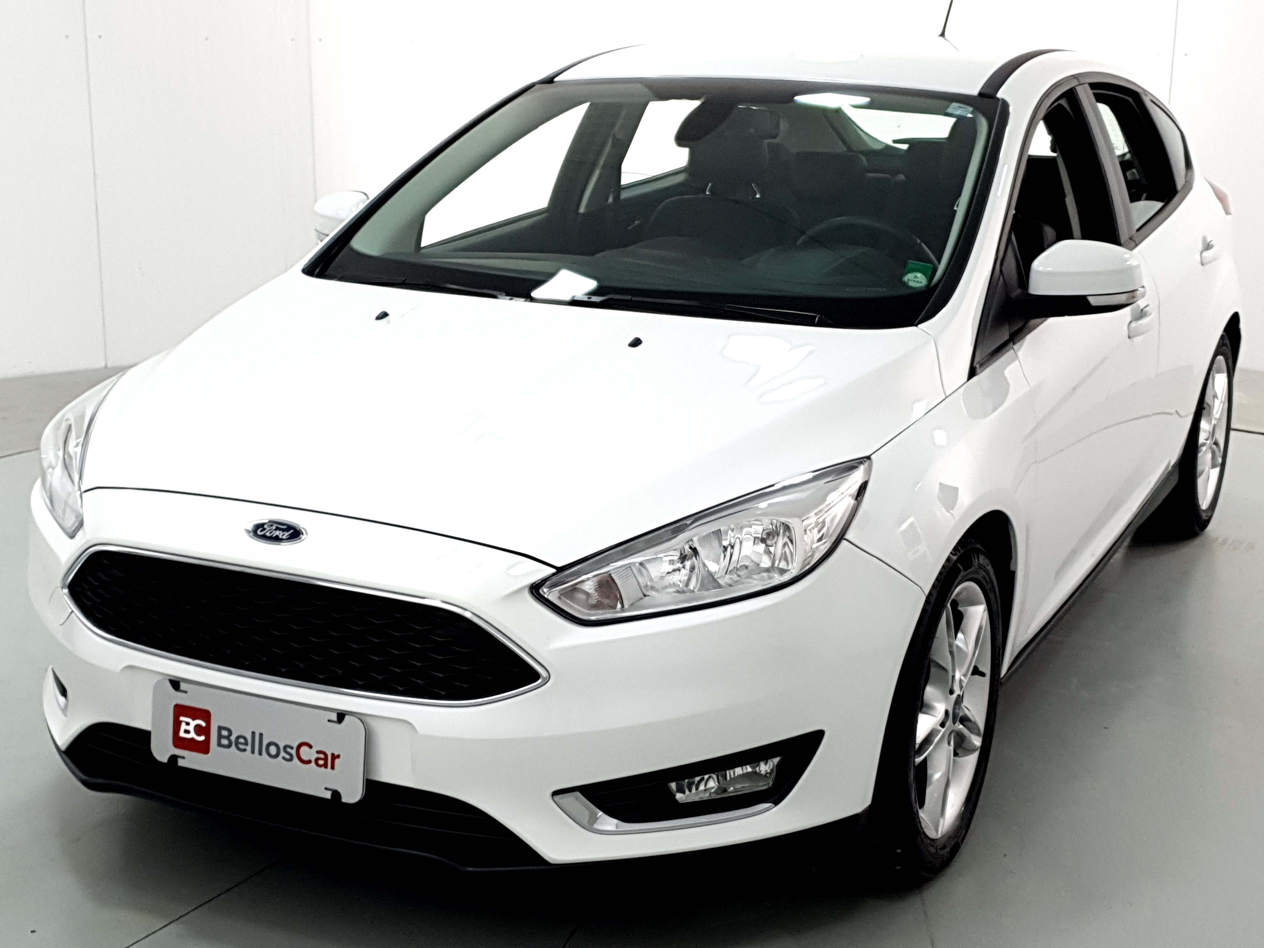 Ford Focus 1.6 S/SE/SE Plus Flex 8V/16V 5p Flex 4 portas, câmbio Manual ...