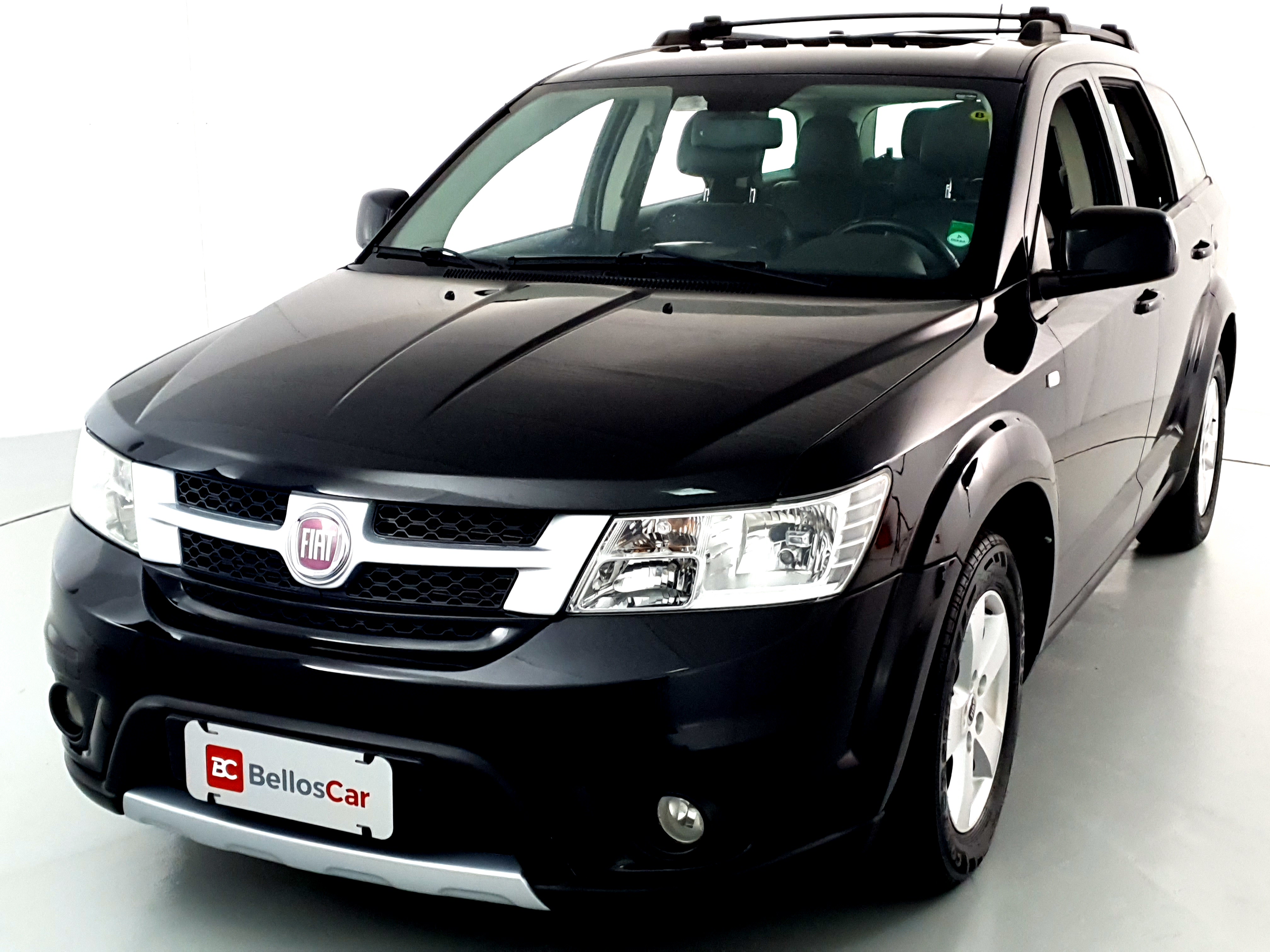 Fiat FREEMONT 2.4 16V 5p Aut. Gasolina 4 portas, câmbio Automático em ...