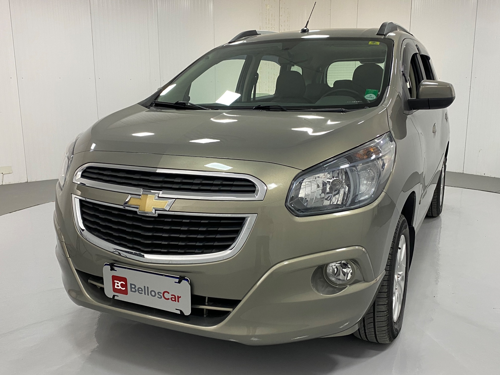 Chevrolet SPIN LTZ 1.8 8V Econo.Flex 5p Aut. Flex 4 portas, câmbio ...
