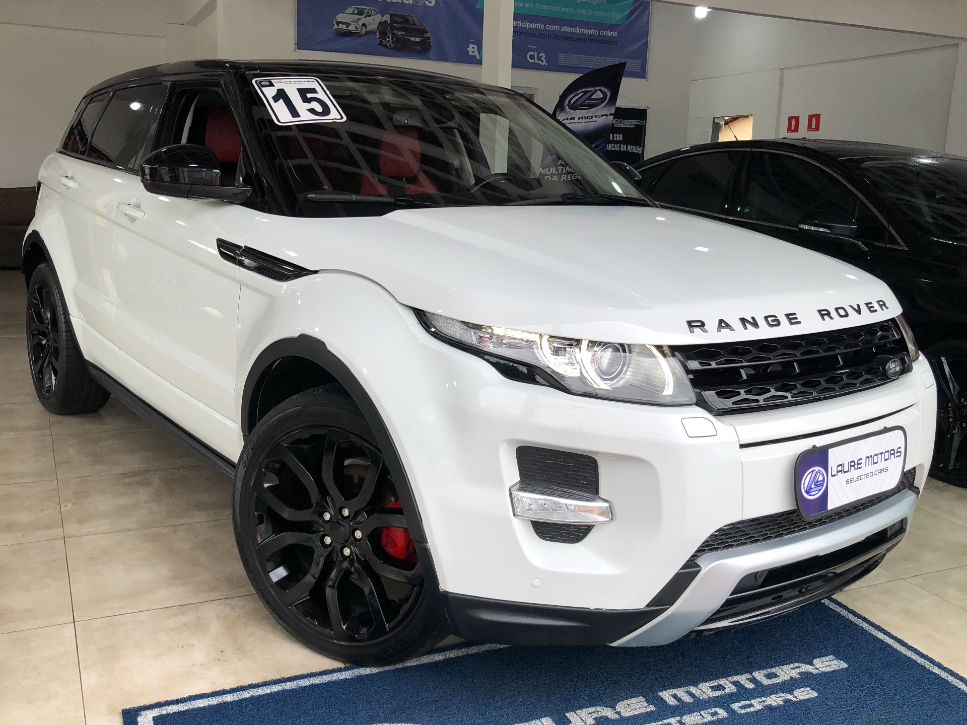 Land Rover Range R.EVOQUE Dynamic 2.0 Aut 5p Gasolina 4 portas, câmbio ...