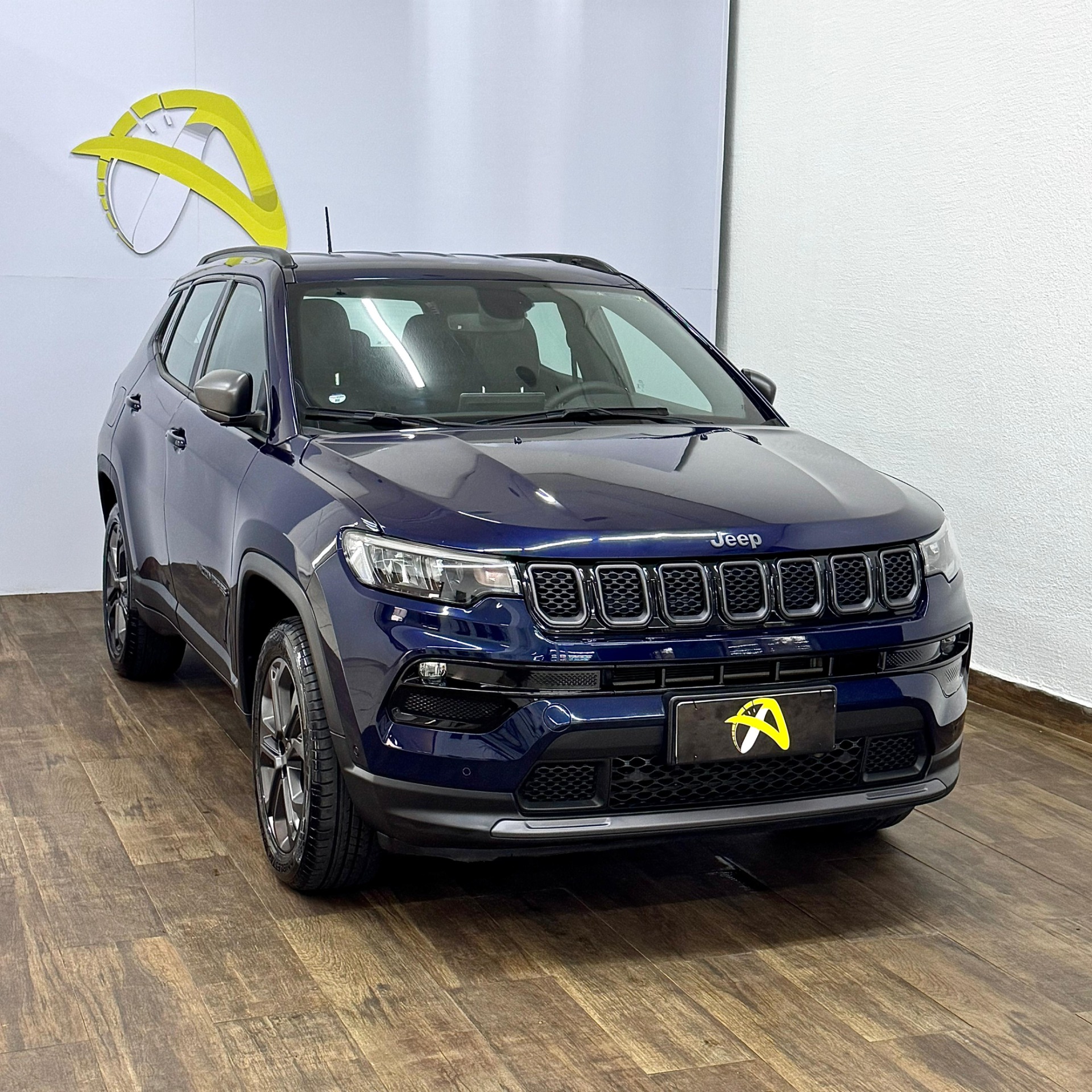 Jeep COMPASS LONG. T270 1.3 TB 4x2 Flex Aut. Flex 4 portas, câmbio ...