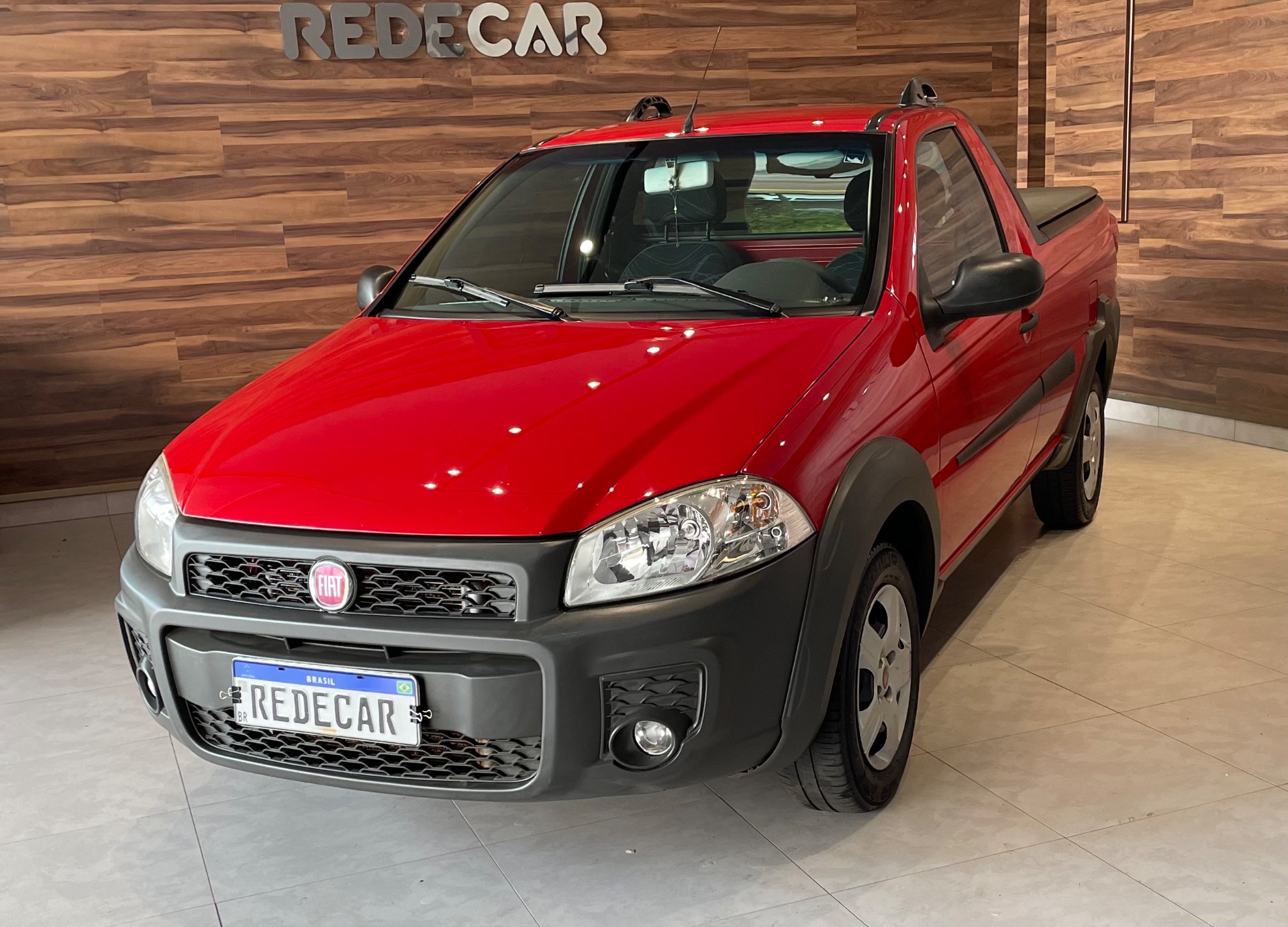 Fiat Strada Working 1.4 mpi Fire Flex 8V CS Flex 2 portas, câmbio ...