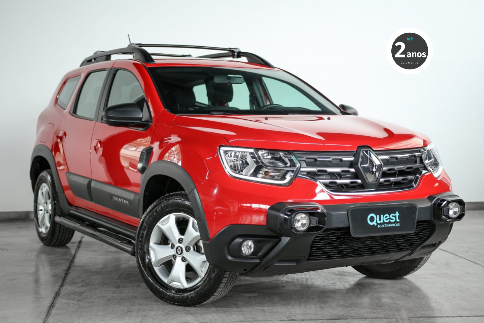 Renault DUSTER Intense 1.6 16V Flex Aut. Flex 4 portas, câmbio ...