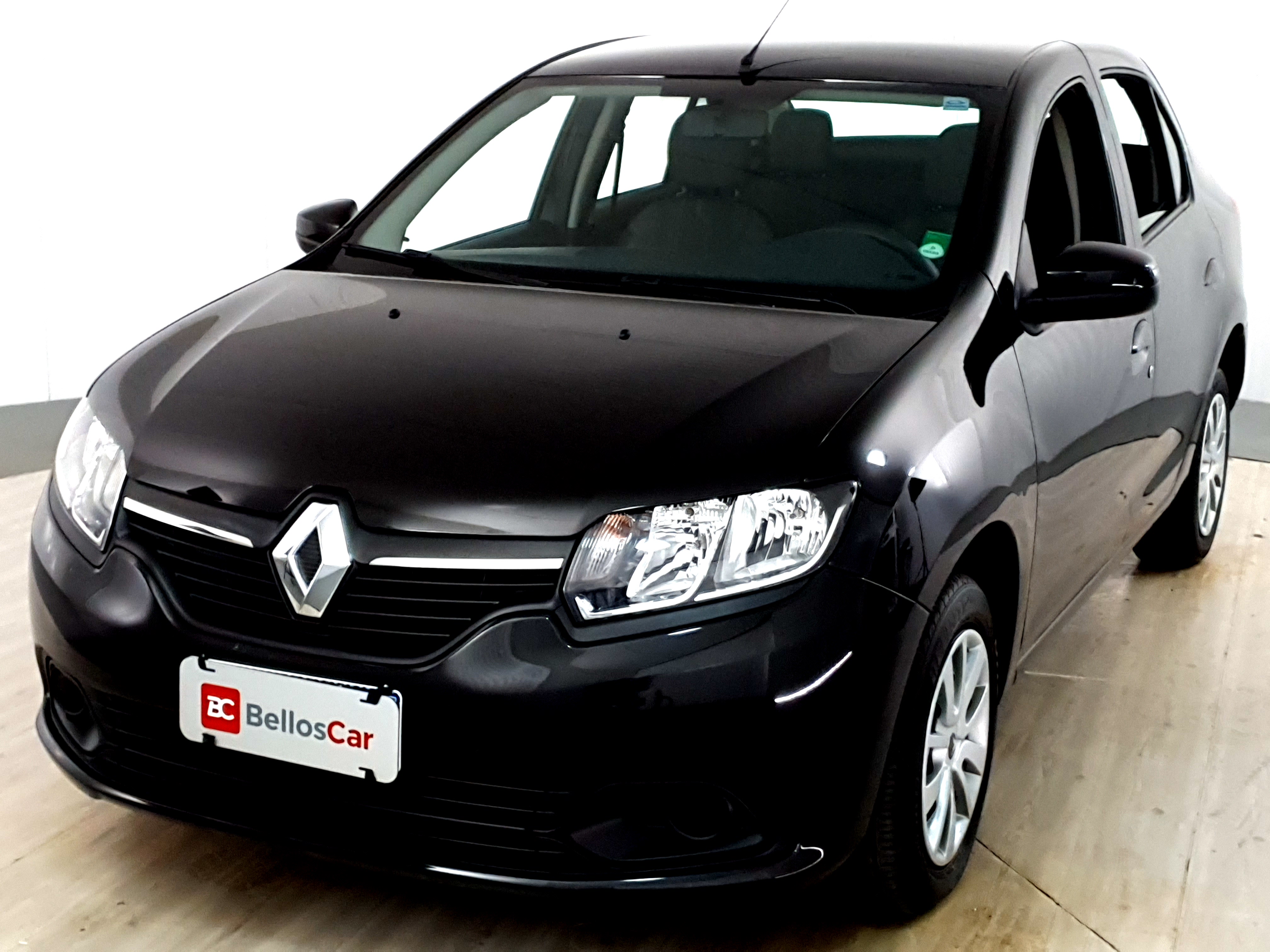 Renault LOGAN Expression Flex 1.6 16V 4p Flex 4 portas, câmbio Manual ...