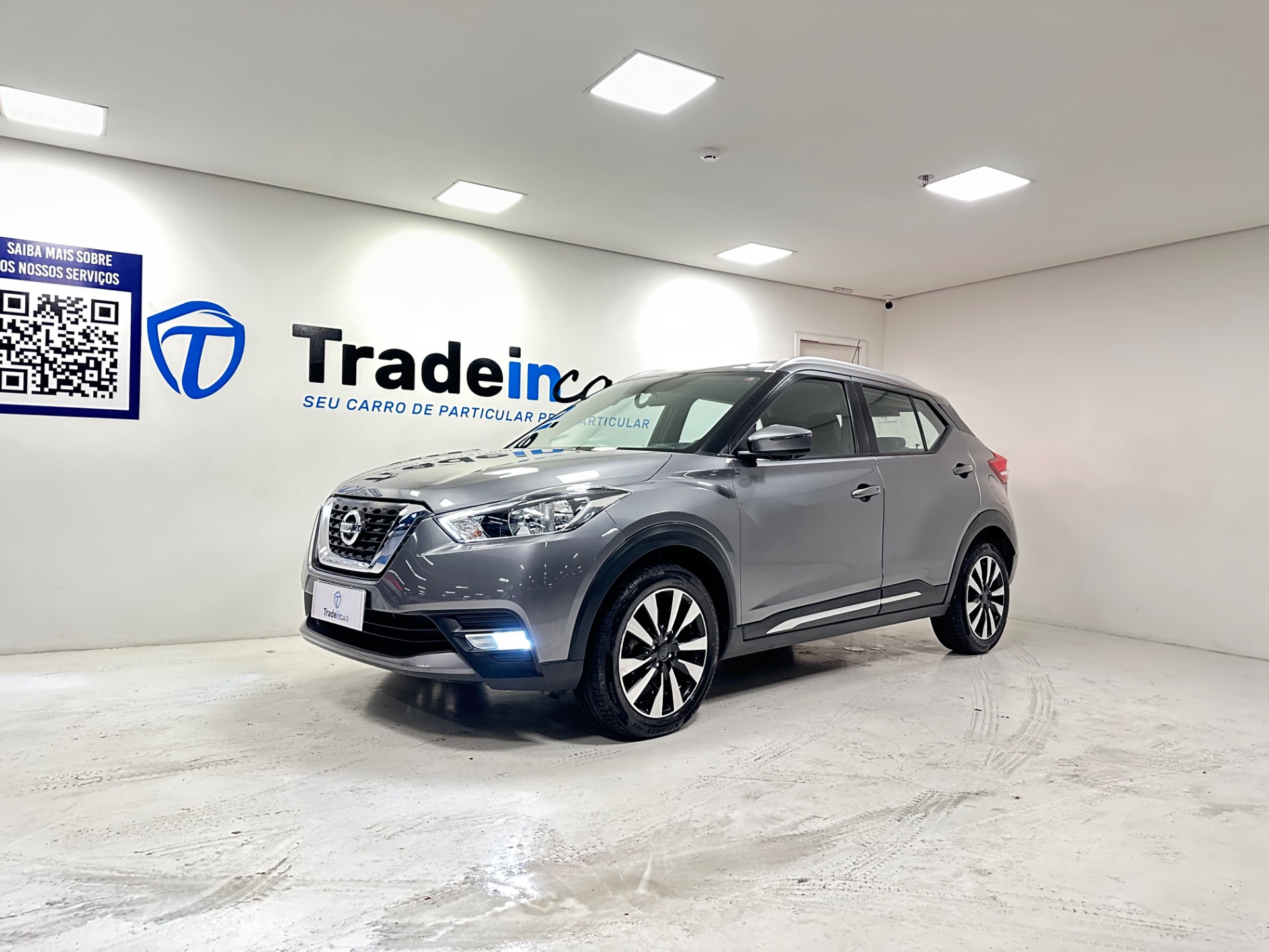 Nissan KICKS SL 1.6 16V FlexStar 5p Aut. Flex 4 portas, câmbio ...