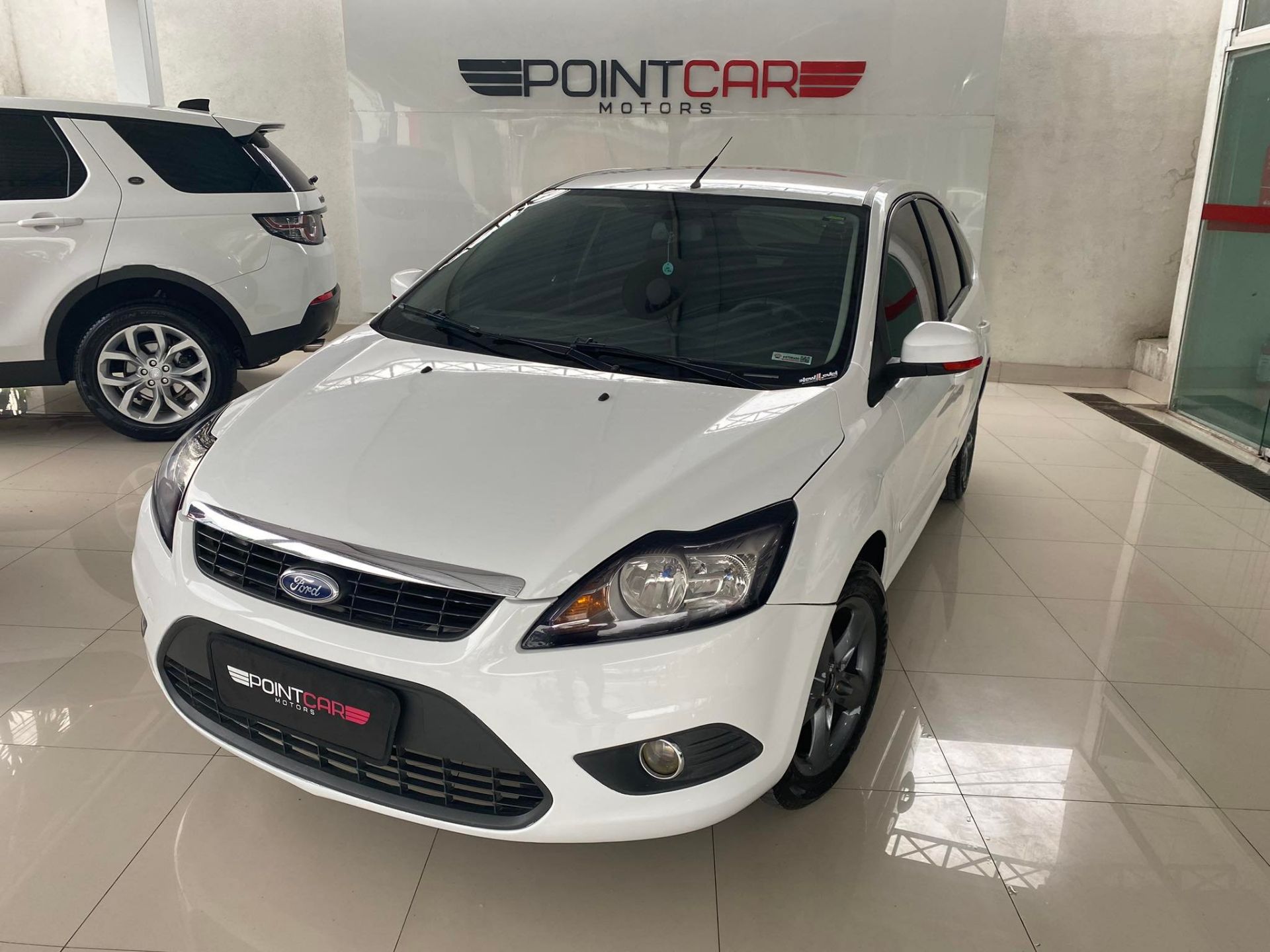 Ford Focus 1.6 S/SE/SE Plus Flex 8V/16V 5p Flex 4 portas, câmbio Manual ...