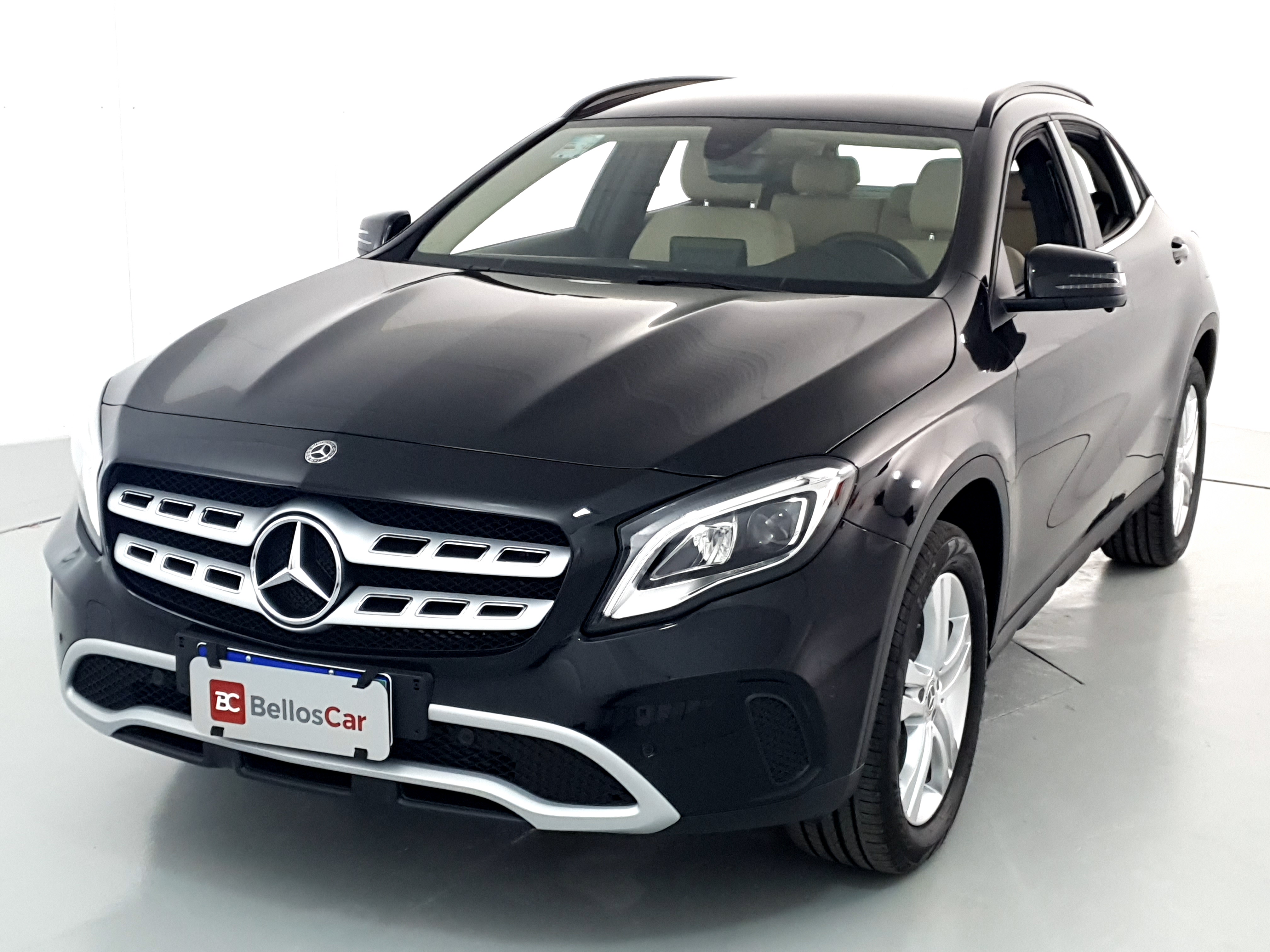 Mercedes GLA 200 Style 1.6 TB 16V/Flex Aut. Flex 4 portas, câmbio ...