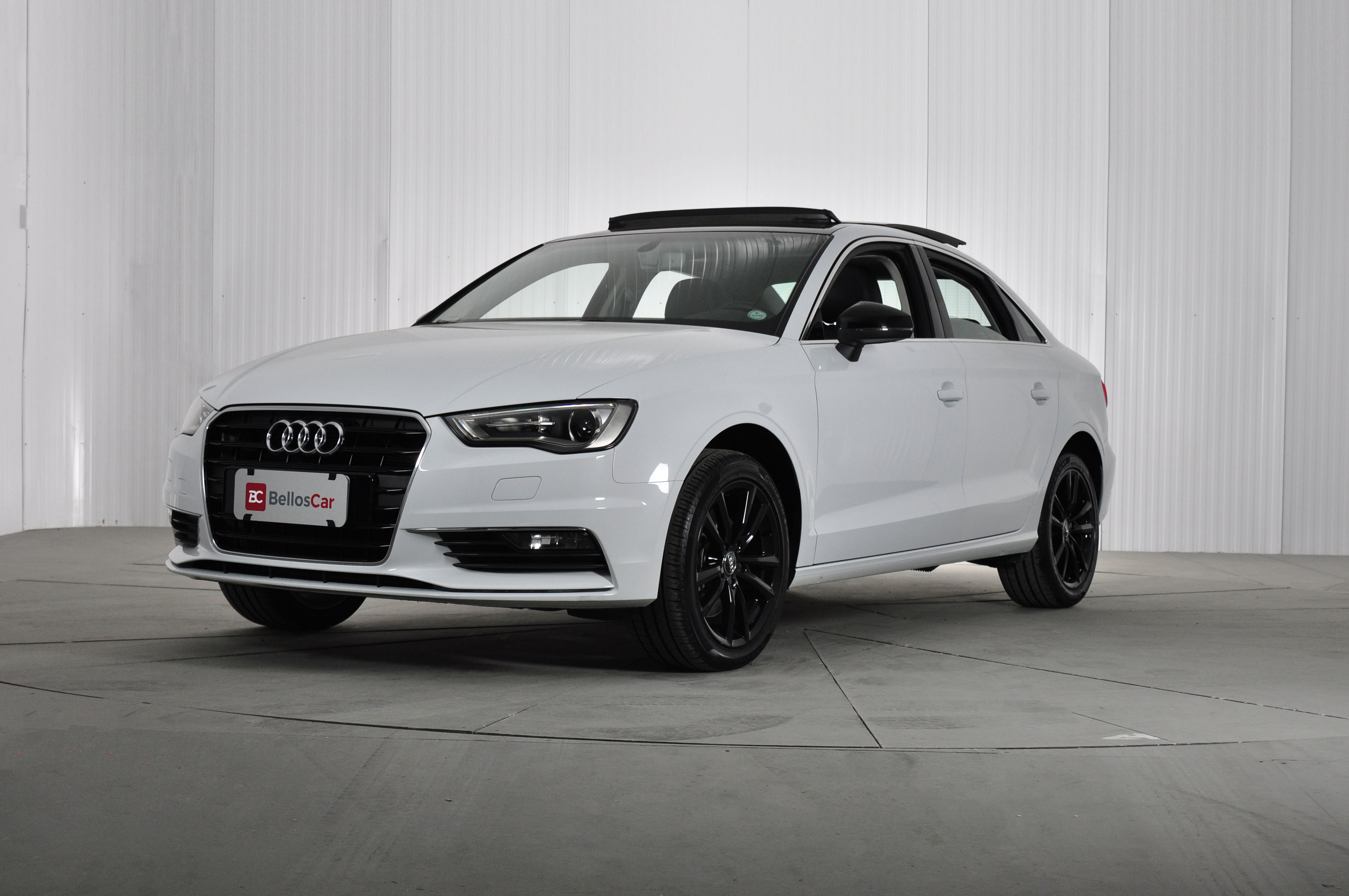 Audi A3 Sed. Ambition 2.0 TSFI 220cv S-tronic Gasolina 4 portas, câmbio ...