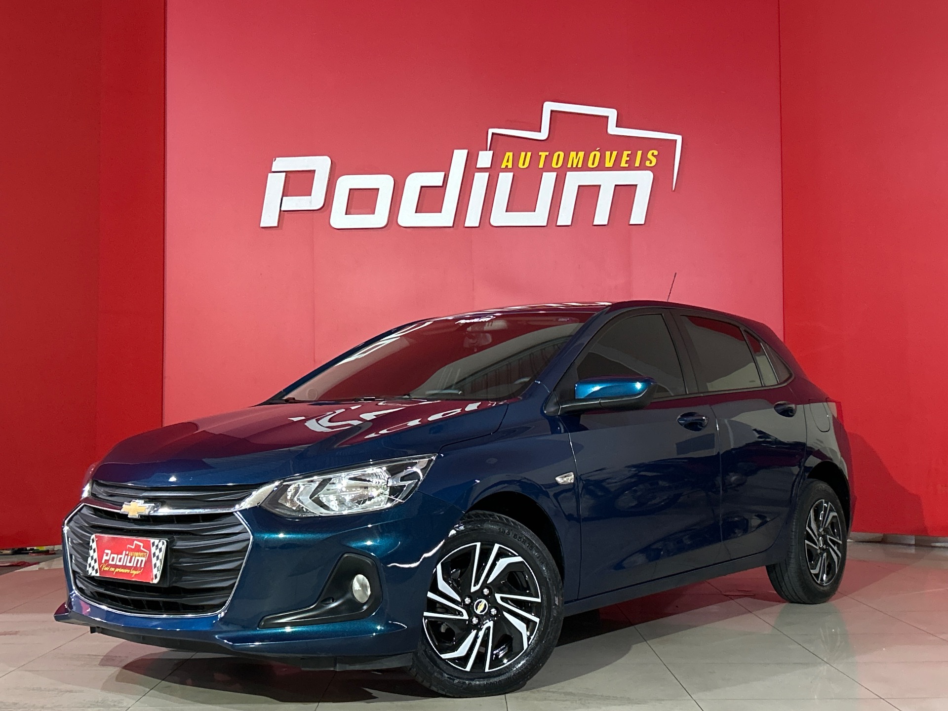 Chevrolet ONIX HATCH LT 1.0 12V Flex 5p Mec. Flex 4 portas, câmbio ...
