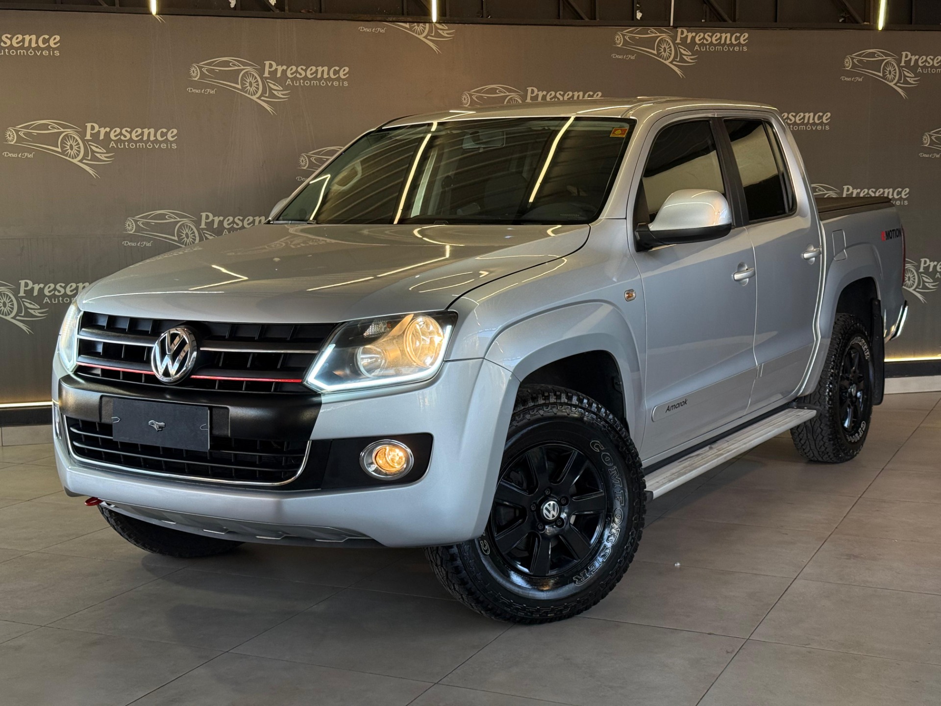 VolksWagen AMAROK SE CD 2.0 16V TDI 4x4 Diesel Diesel 4 portas, câmbio ...