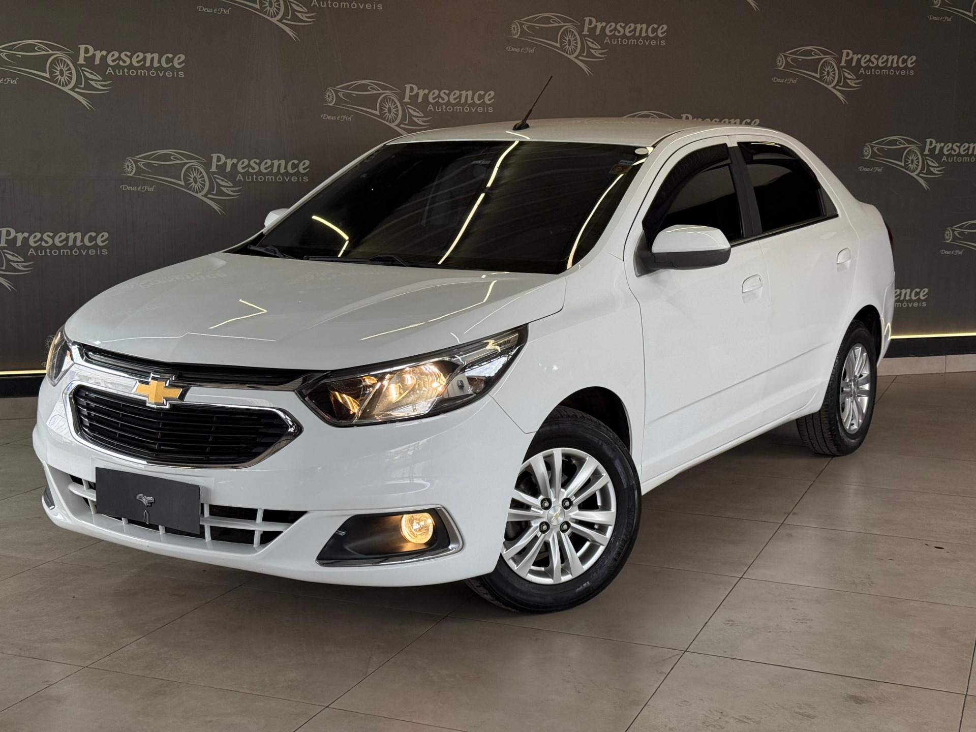 Chevrolet COBALT LTZ 1.8 8V Econo.Flex 4p Aut. Flex 4 portas, câmbio ...