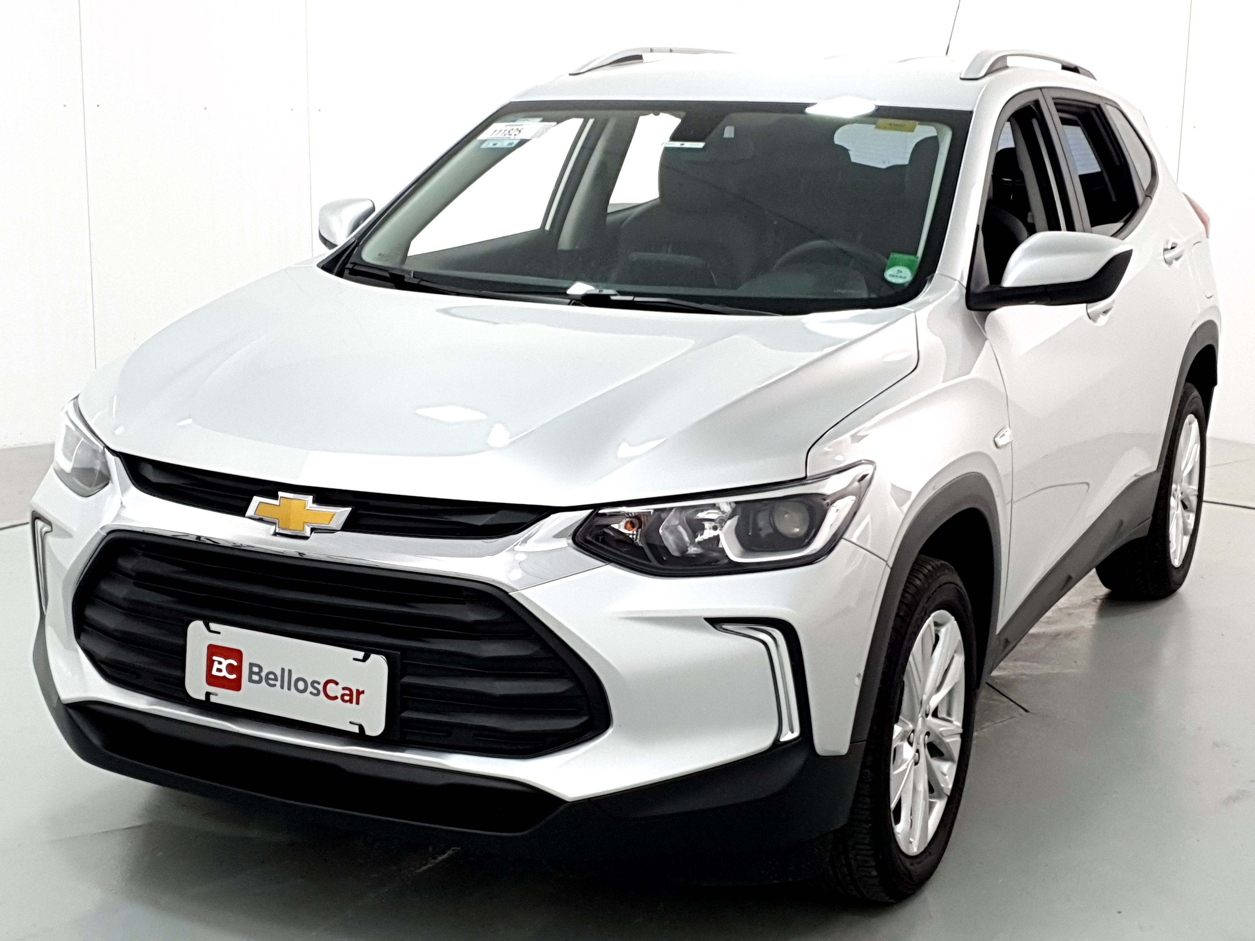 Chevrolet TRACKER LTZ 1.2 Turbo 12V Flex Aut. Flex 4 portas, câmbio ...