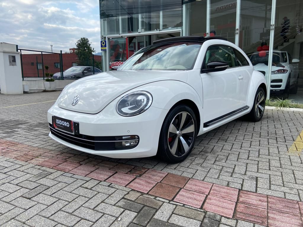 VolksWagen Fusca 2.0 TSI 16V Aut. Gasolina 2 portas, câmbio Automático ...