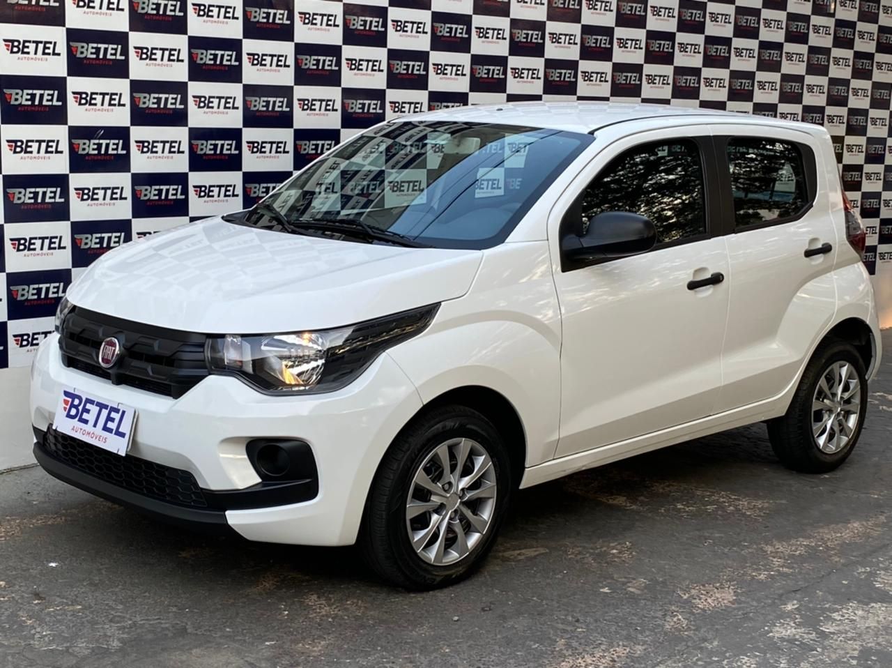 Fiat MOBI LIKE 1.0 Fire Flex 5p. Flex 4 portas, câmbio Manual em Várzea ...