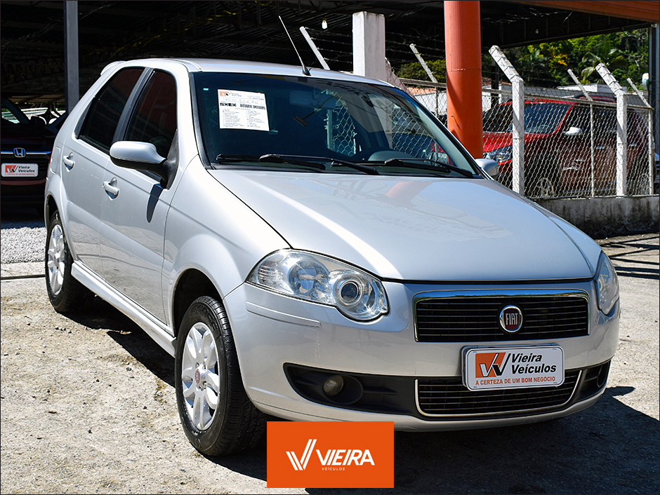 Fiat Palio ELX 1.0 Fire/30 Anos F. Flex 8V 4p Flex 4 portas, câmbio ...