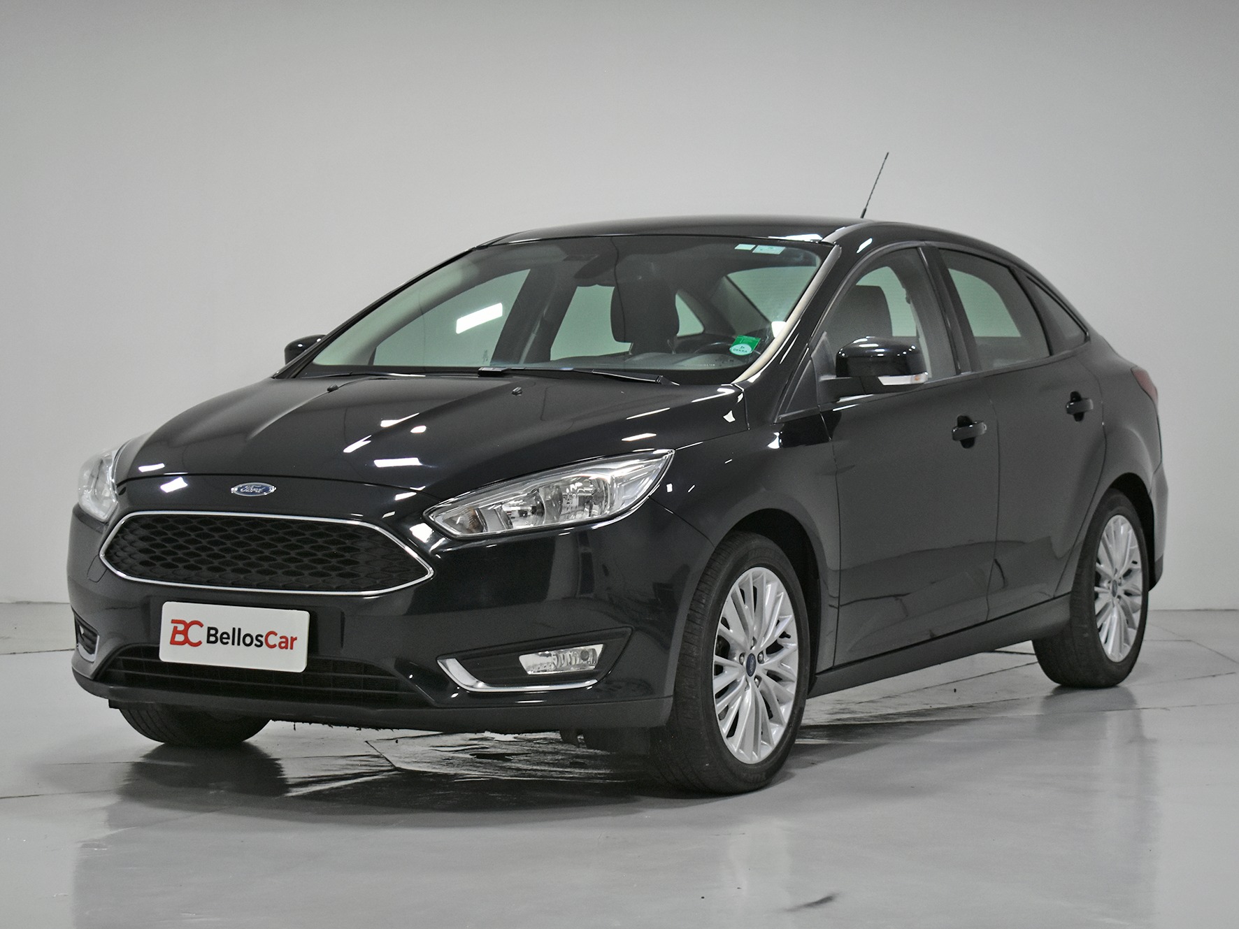 Ford Focus Fastback SE/SE PLUS 2.0 Flex Aut. Flex 4 portas, câmbio ...