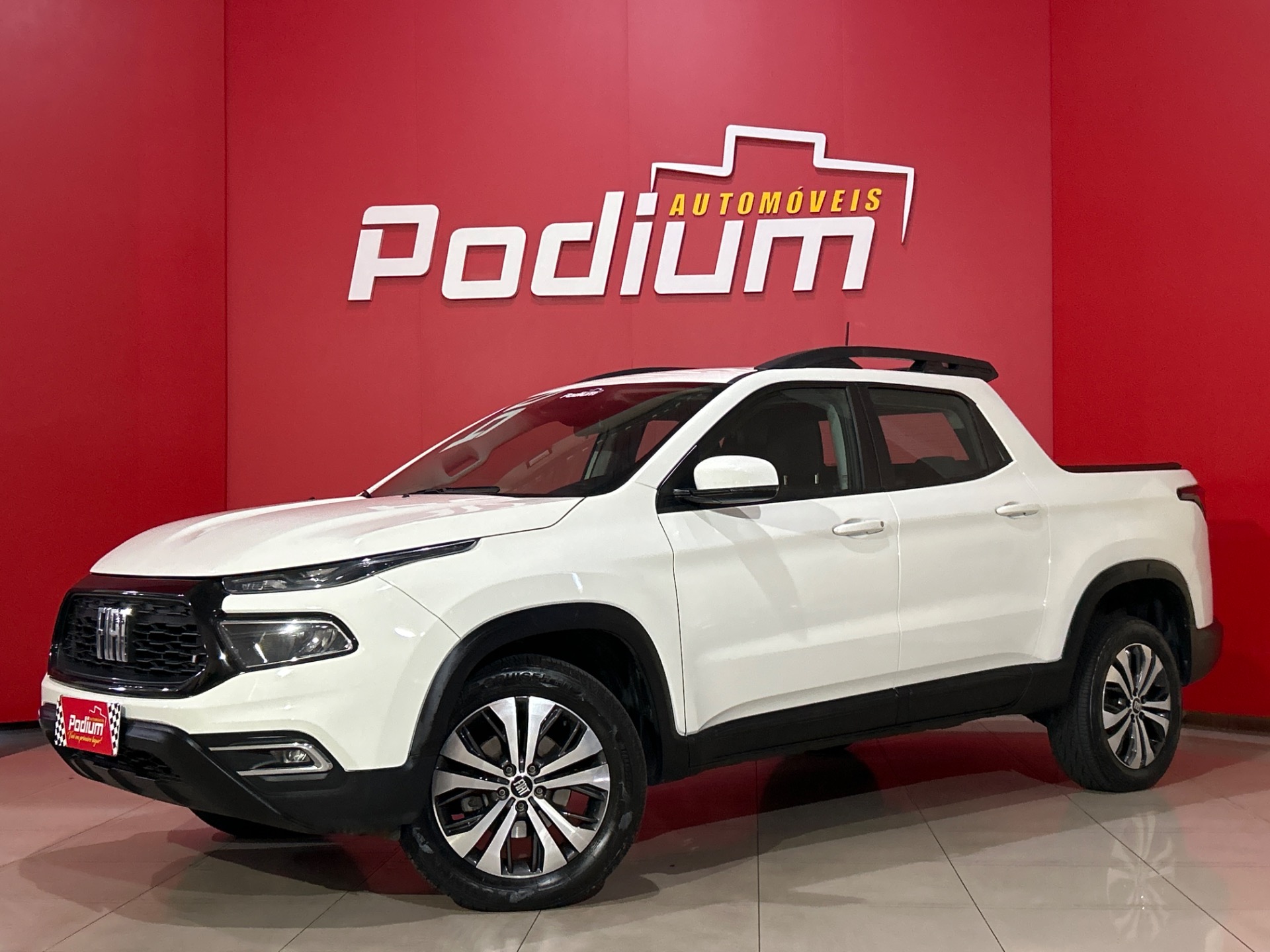 Fiat Toro Freedom 1.3 T270 4x2 Flex Aut. Flex 4 portas, câmbio ...