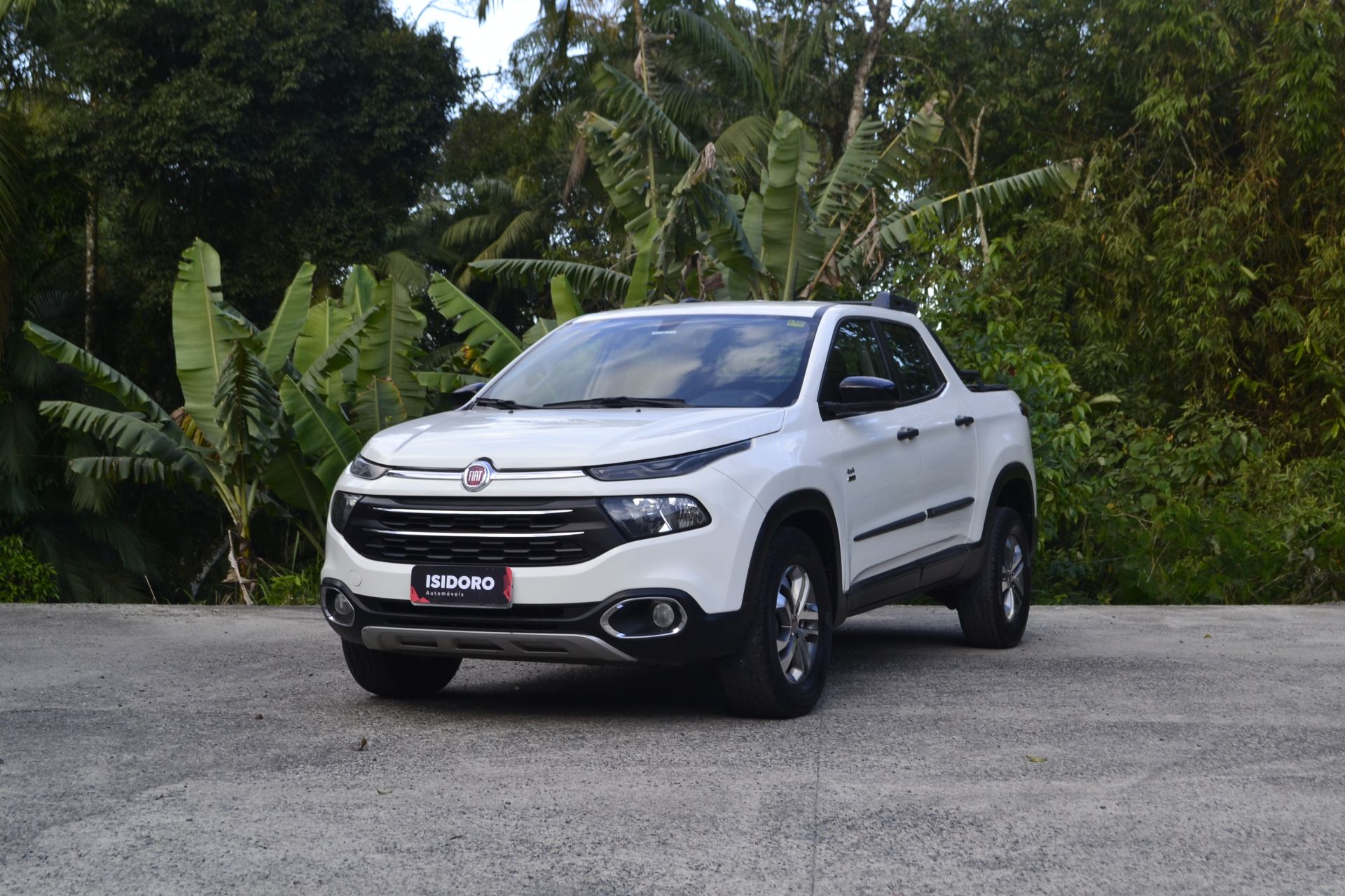 Fiat Toro Freedom 2.0 16V 4x4 TB Diesel Mec. Diesel 4 portas, câmbio ...