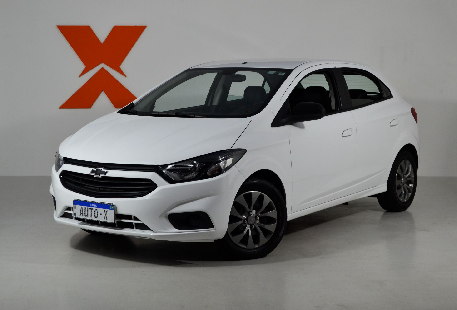 Chevrolet JOY Hatch 1.0 8V Black Edition Flex Mec. Flex 4 portas ...