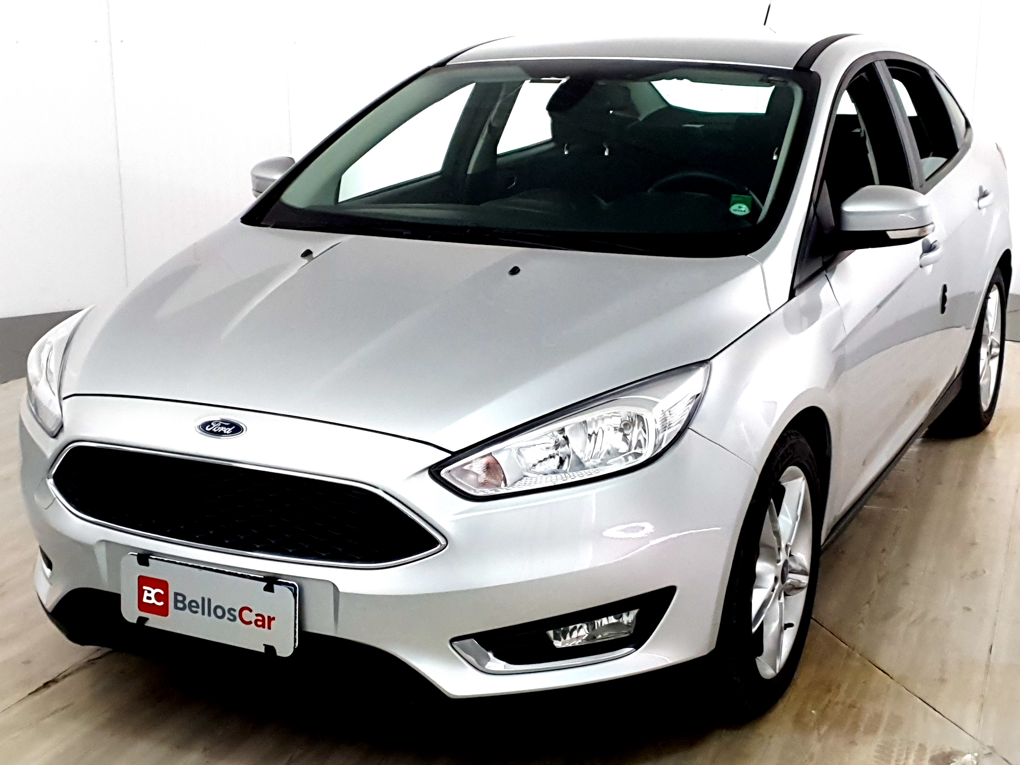 Ford Focus Fastback SE/SE PLUS 2.0 Flex Aut. Flex 4 portas, câmbio ...
