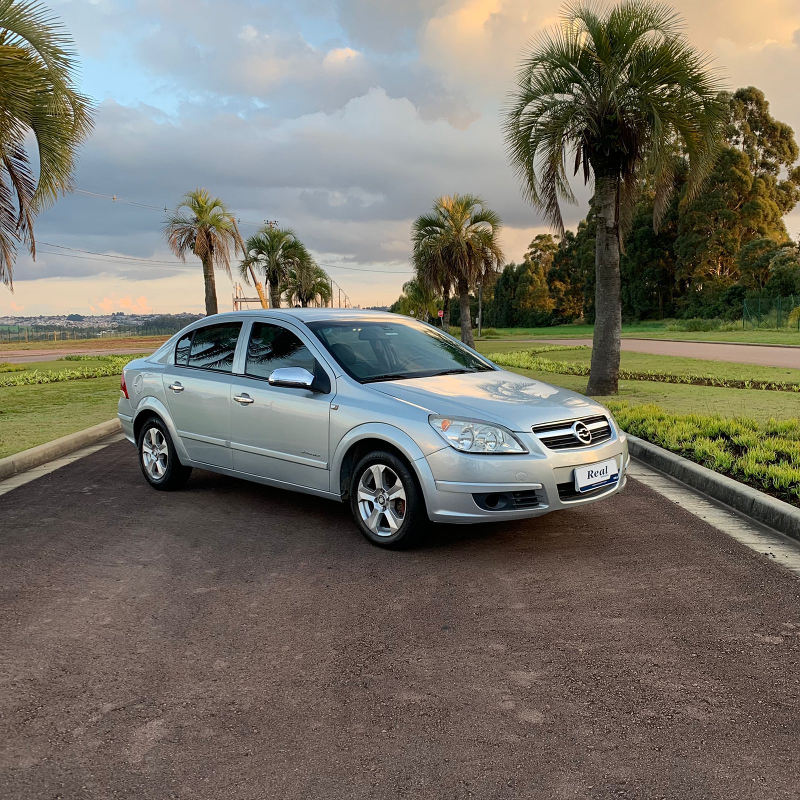 Chevrolet Vectra Elegan. 2.0 MPFI 8V FlexPower Mec Flex 4 portas ...