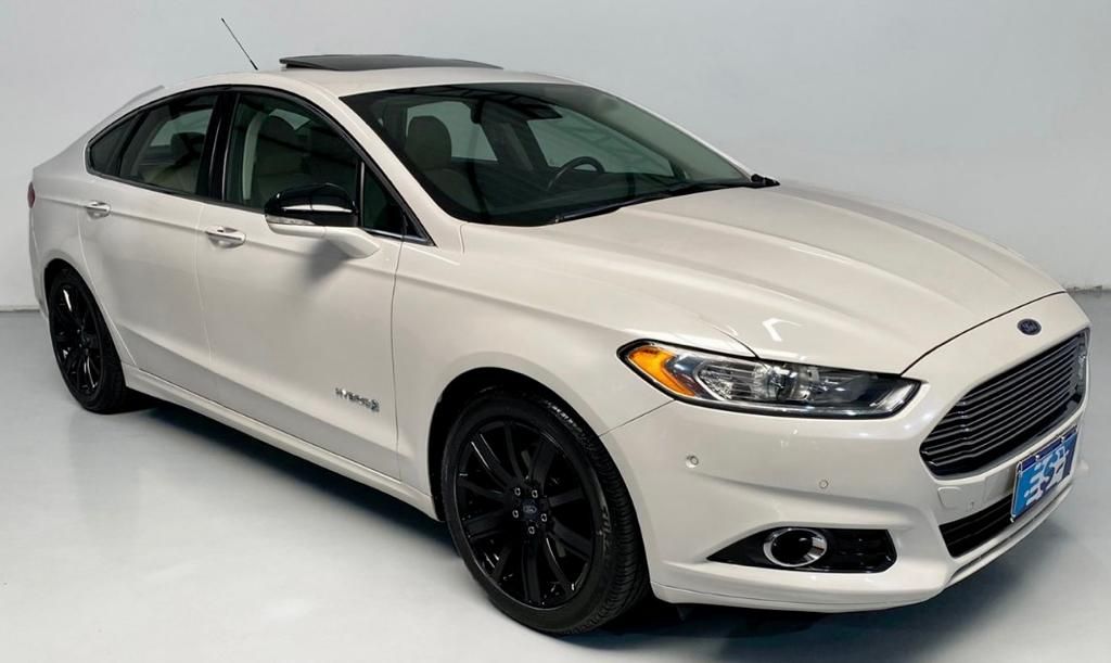 Ford Fusion Titanium Hybrid 2.0 145cv Aut. Gasolina 4 portas, câmbio ...