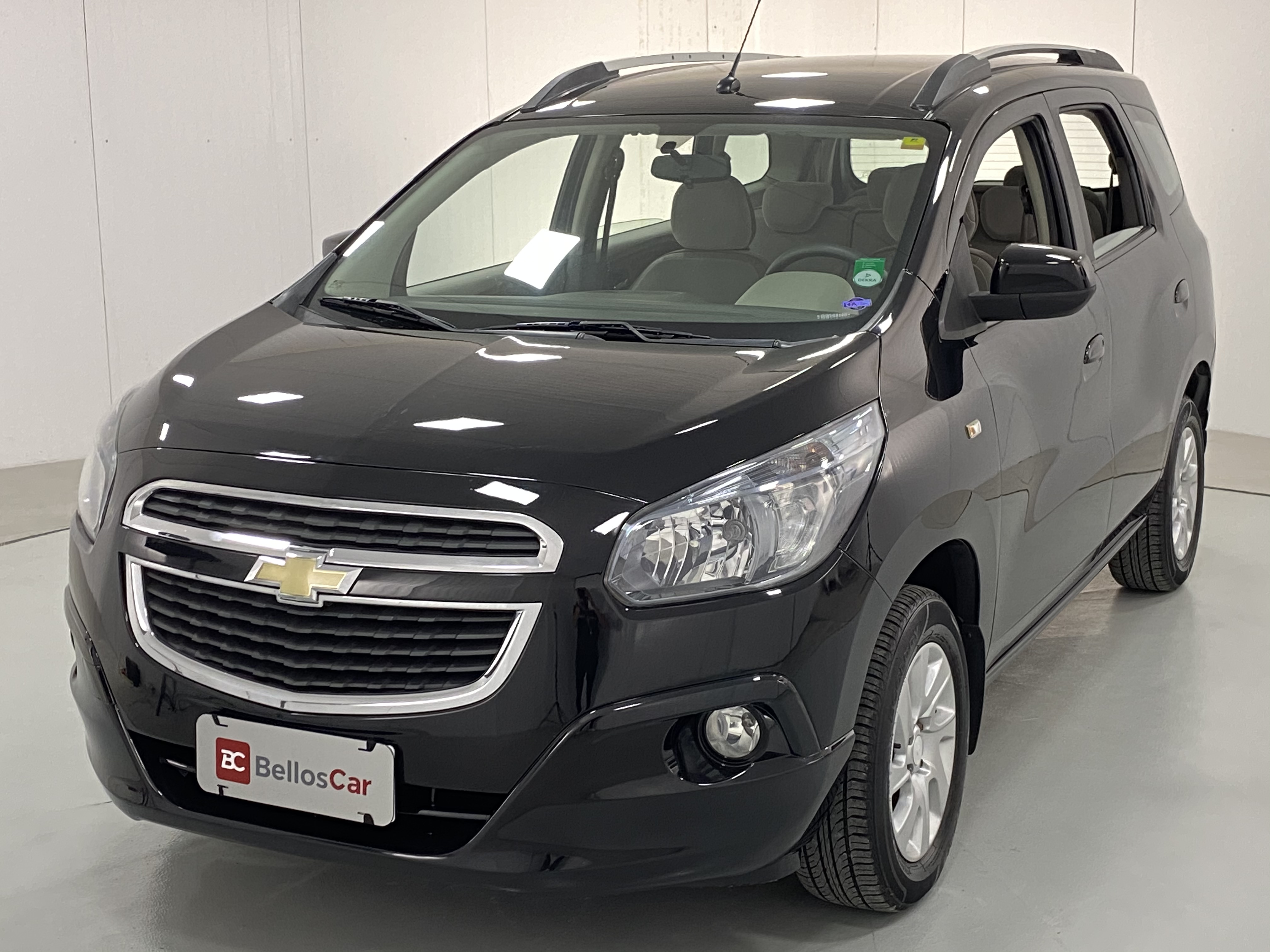 Chevrolet SPIN LTZ 1.8 8V Econo.Flex 5p Aut. Flex 4 portas, câmbio ...