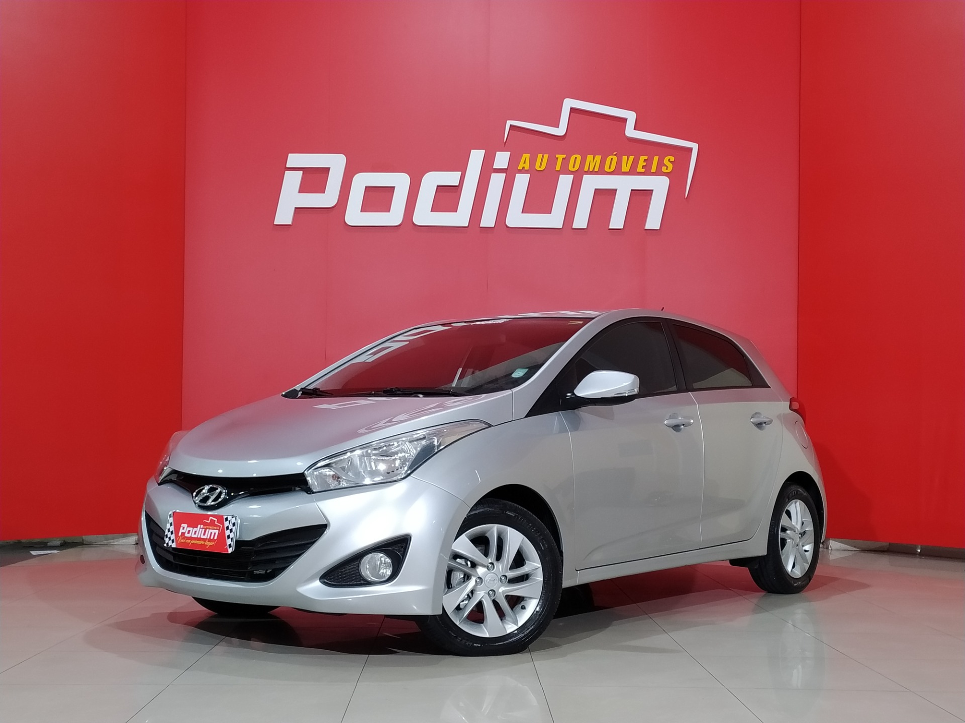 Hyundai HB20 Premium 1.6 Flex 16V Aut. Flex 4 portas, câmbio Automático ...