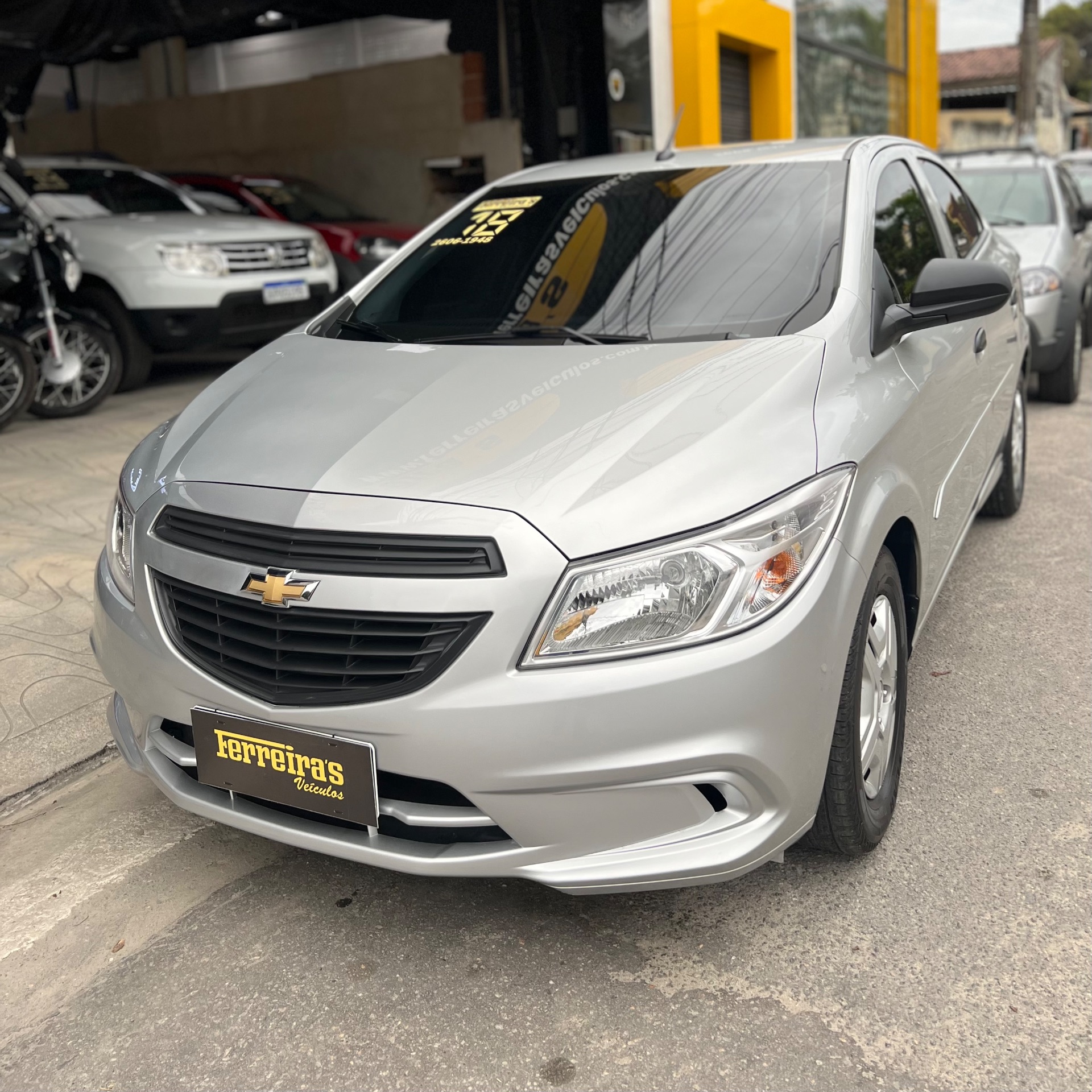 Chevrolet PRISMA Sed. Joy/ LS 1.0 8V FlexPower 4p Flex 4 portas, câmbio ...