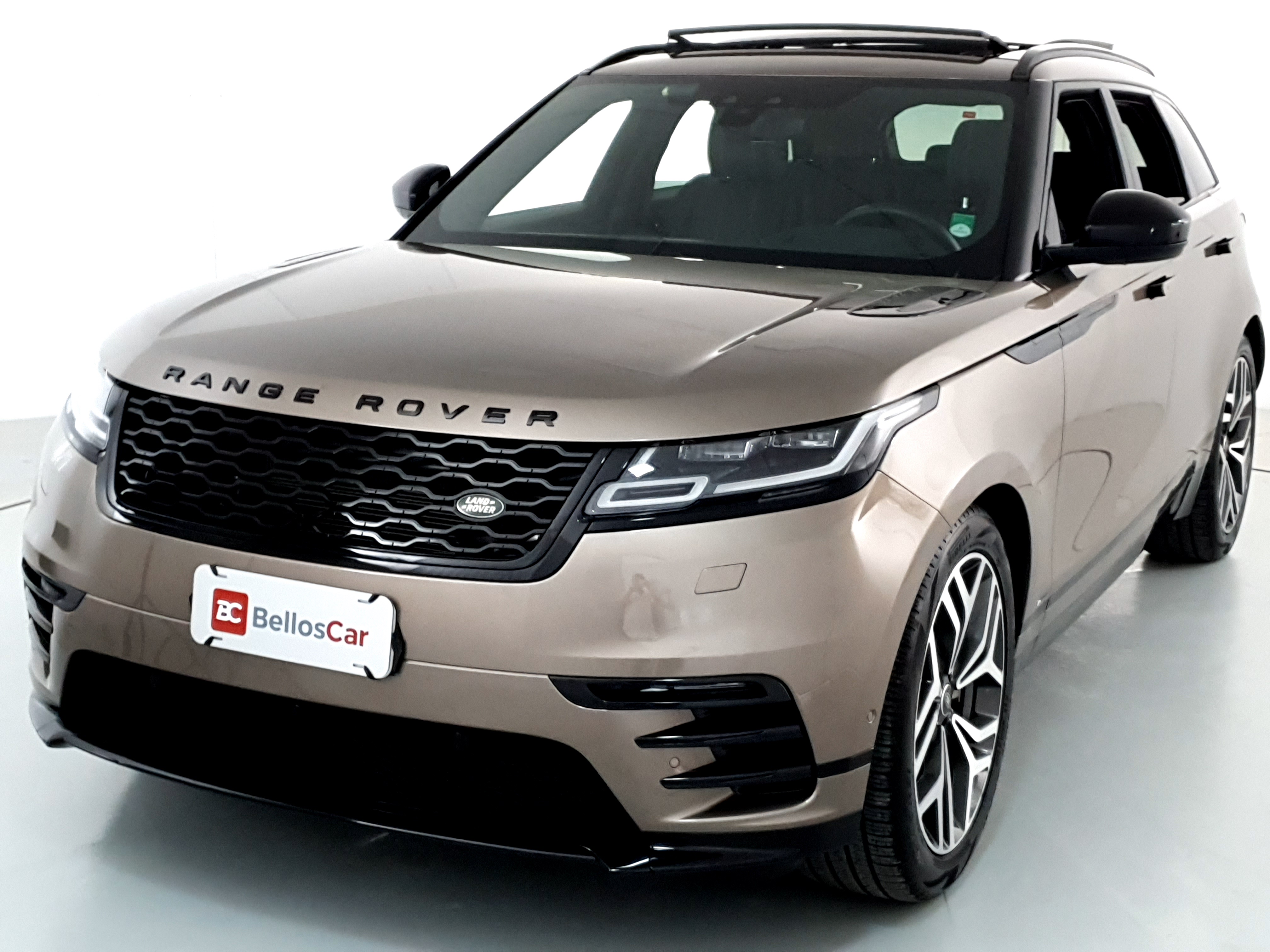 Land Rover Range R. VE. R-Dyn SE 2.0 4x4 300cv Aut. Gasolina 4 portas ...