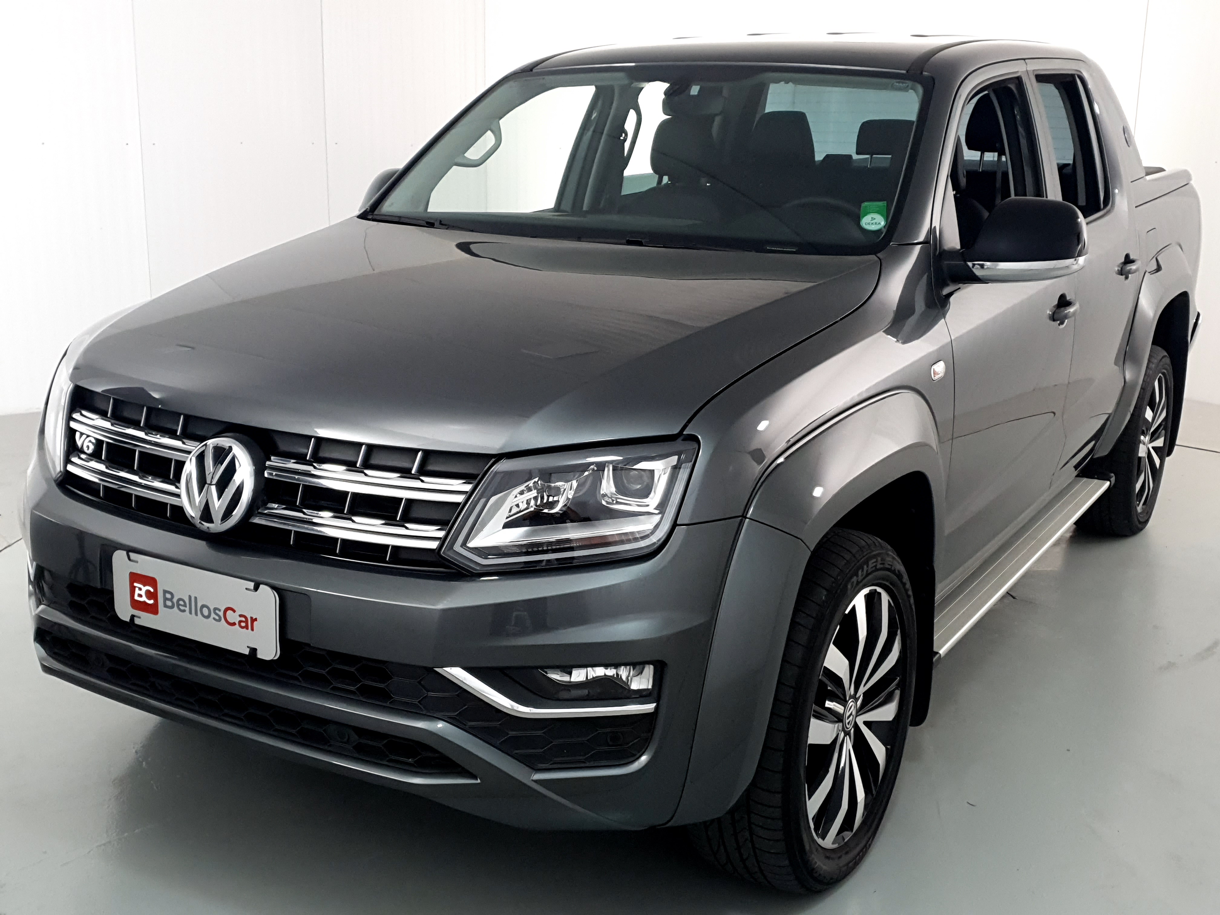 VolksWagen AMAROK Extreme CD 3.0 4x4 TB Dies. Aut. Diesel 4 portas ...