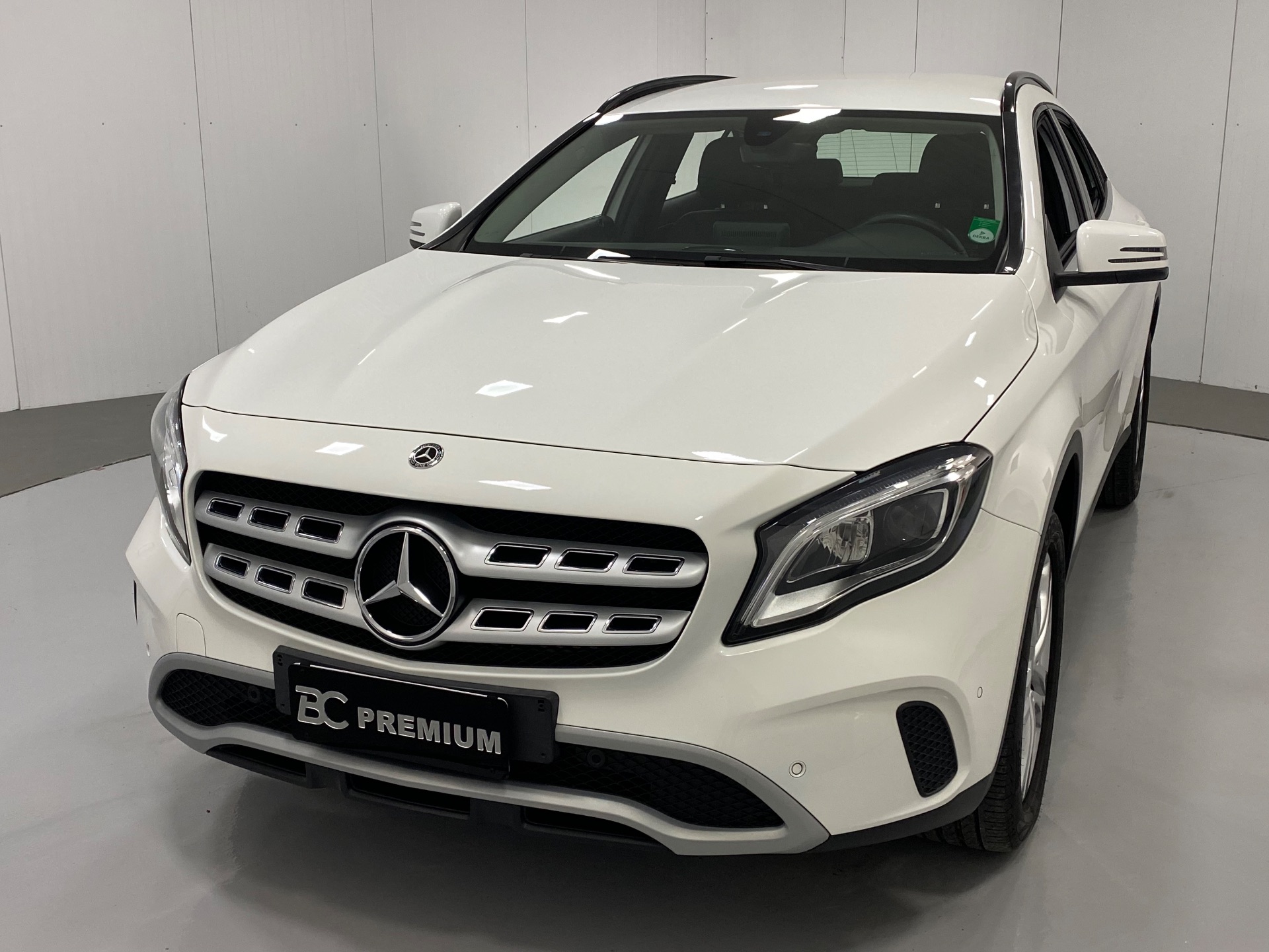Mercedes GLA 200 Style 1.6 TB 16V/Flex Aut. Flex 4 portas, câmbio ...