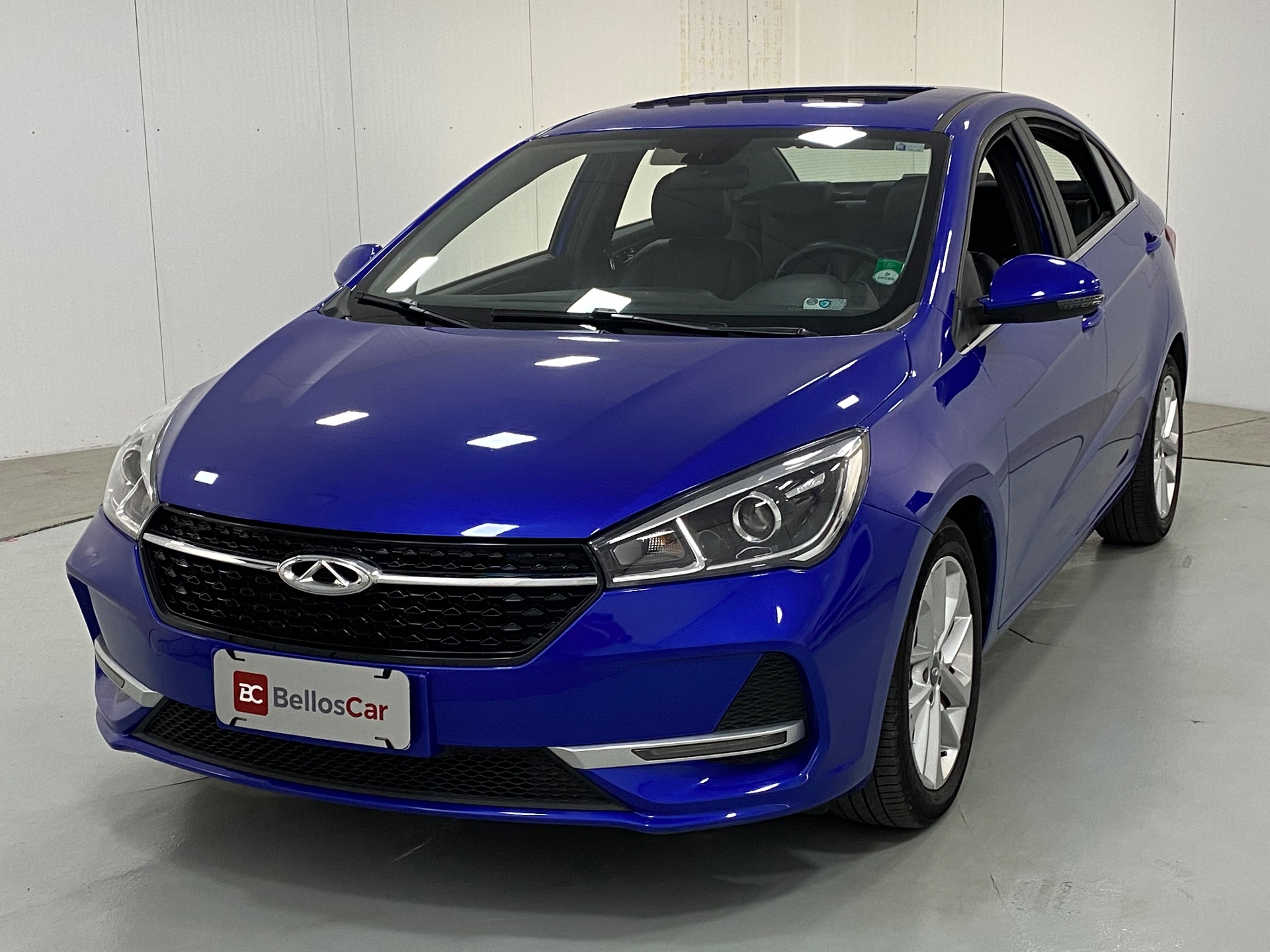 CHERY ARRIZO 5 RXT 1.5 16V Turbo Flex Aut. Flex 4 portas, câmbio ...