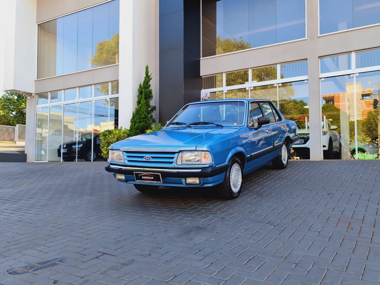 Ford Del Rey Ghia 1.8 / 1.6 2p e 4p Álcool 4 portas, câmbio Manual em ...