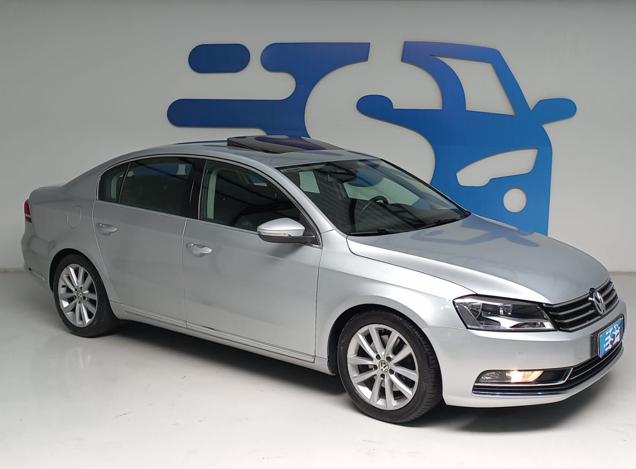VolksWagen Passat TB 2.0 FSI/TSI 211cv Tiptronic 4p Gasolina 4 portas ...