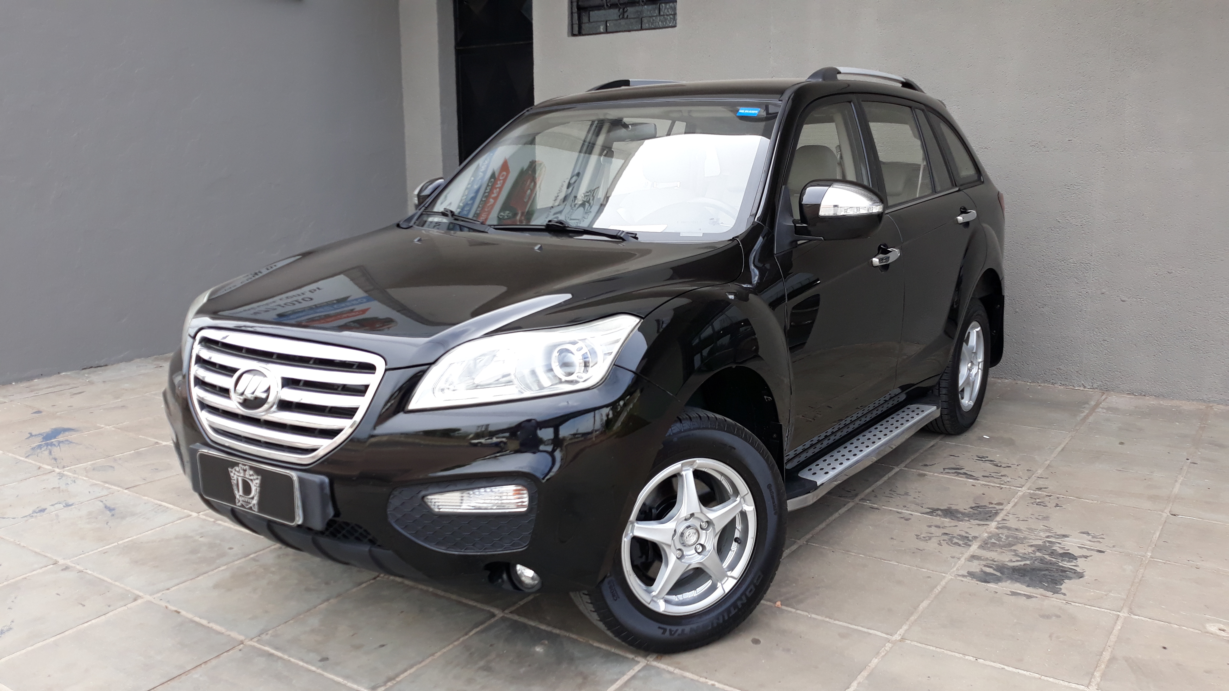 LIFAN X60 1.8 16V 128cv 5p Mec. Gasolina 4 portas, câmbio Manual em ...