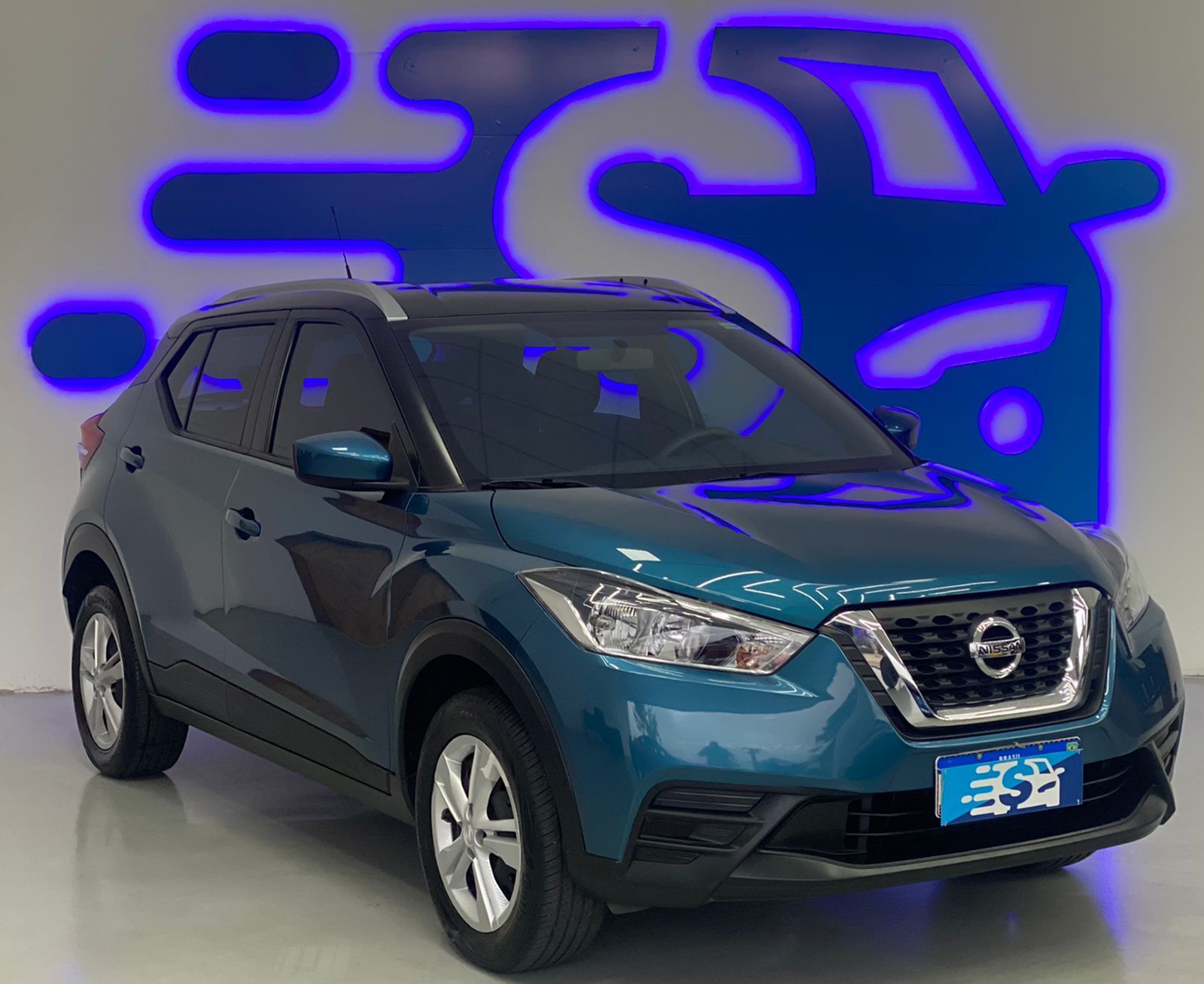 Nissan KICKS S 1.6 16V FlexStar 5p Mec. Flex 4 portas, câmbio Manual em ...