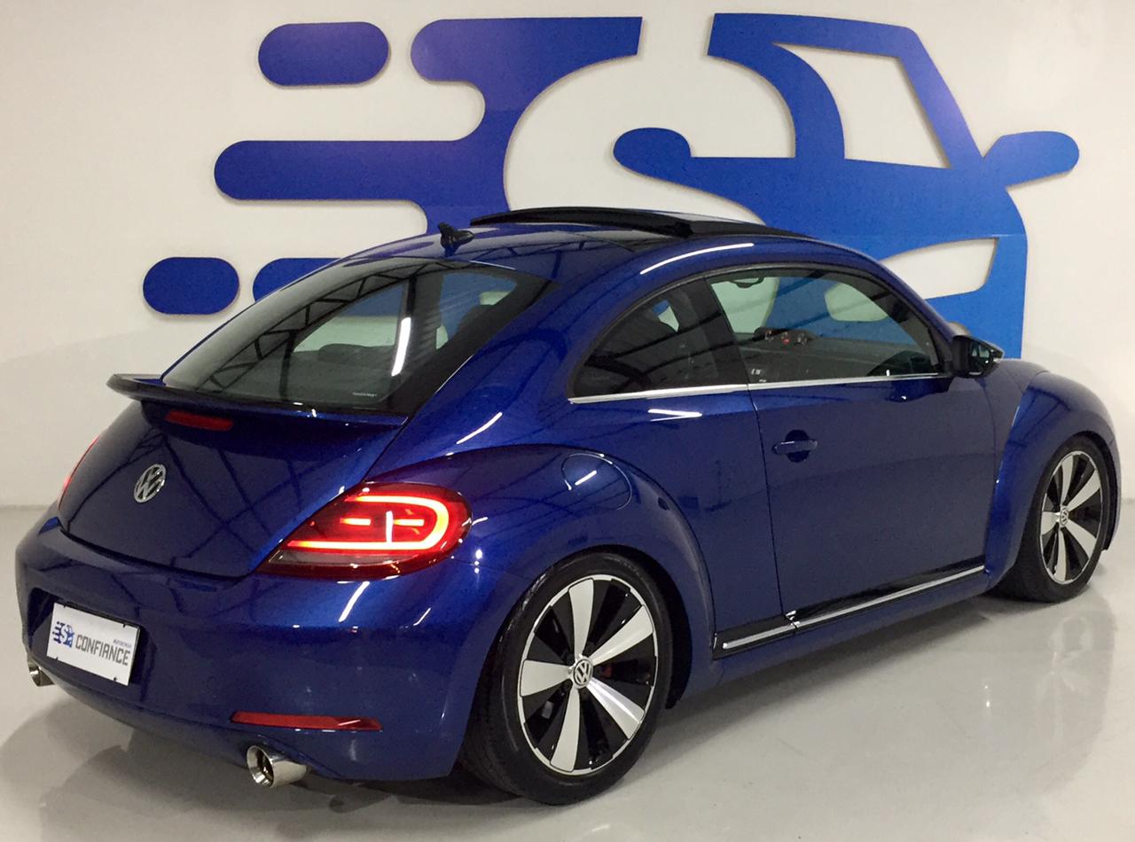 VolksWagen Fusca 2.0 TSI 16V Aut. Gasolina 3 portas, câmbio Automático ...