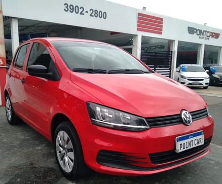 VolksWagen Fox Trendline 1.0 Flex 12V 5p Flex 4 portas, câmbio Manual ...