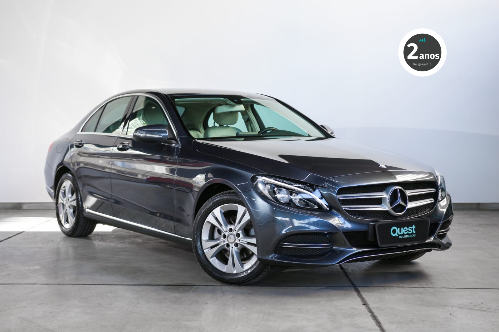 Mercedes C-180 1.6 Turbo 16V/Flex 16V Aut. Gasolina 4 portas, câmbio ...