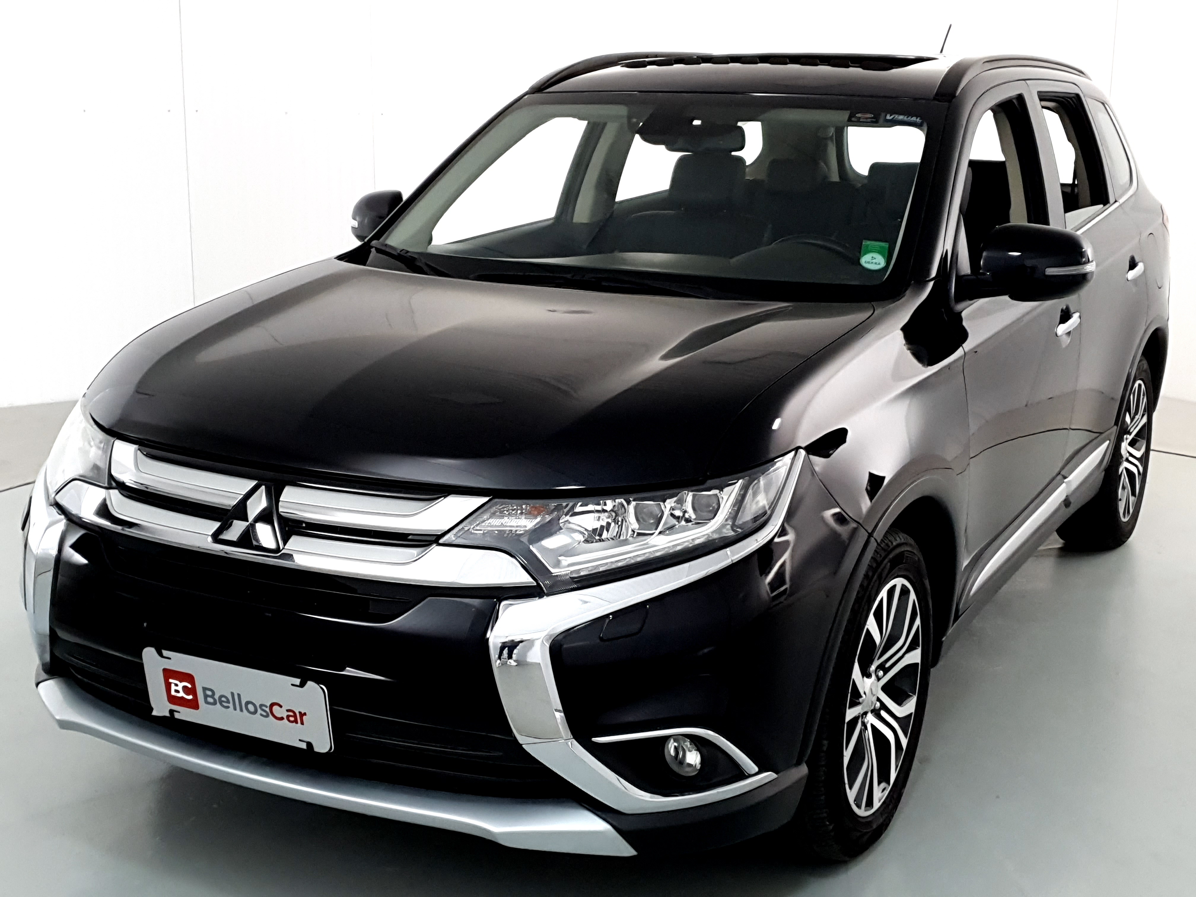 Mitsubishi OUTLANDER 2.2 165cv Diesel Aut. Diesel 4 portas, câmbio ...