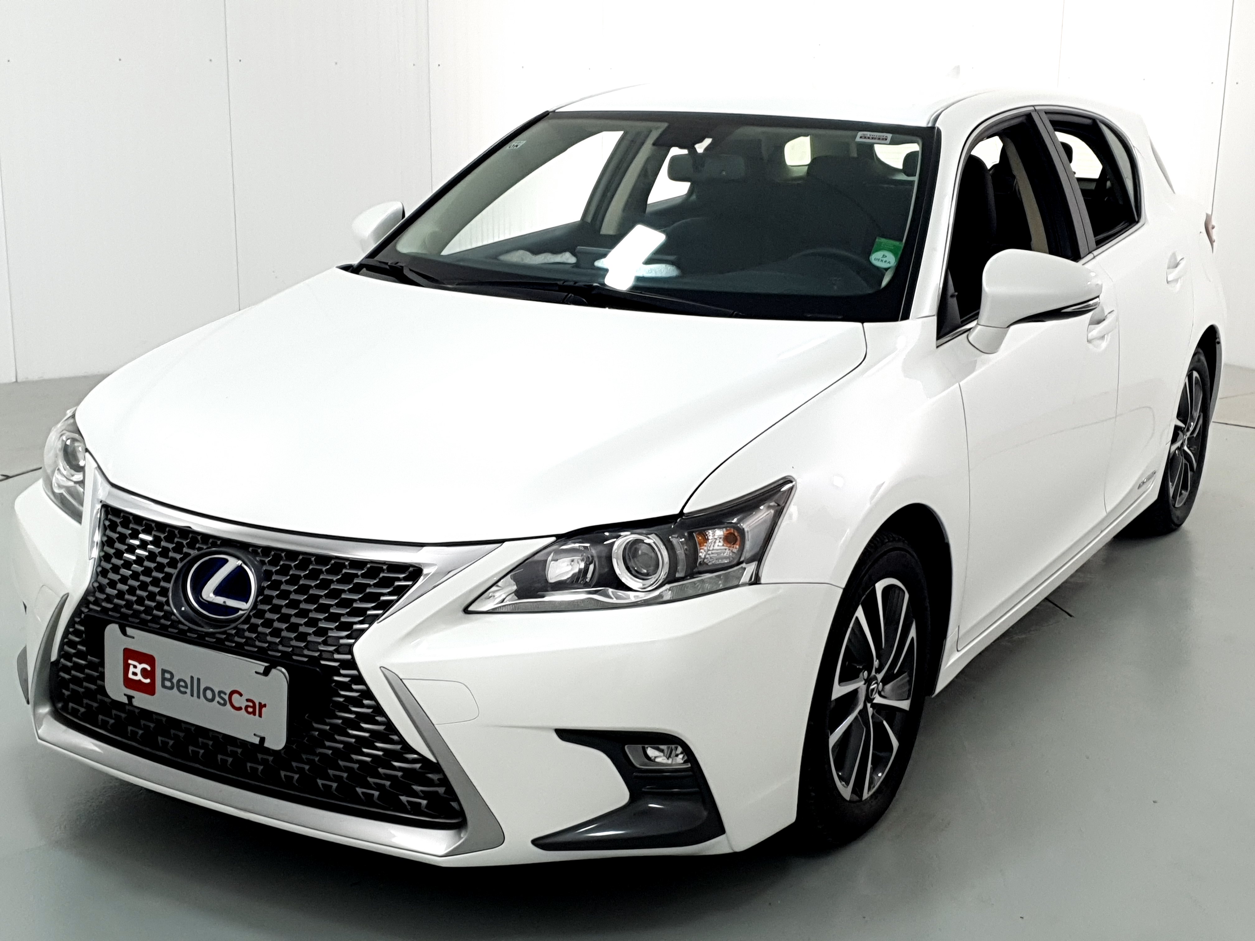 Lexus CT200h 1.8 16V HIBRID Aut. Gasolina e Elétrico 4 portas, câmbio ...