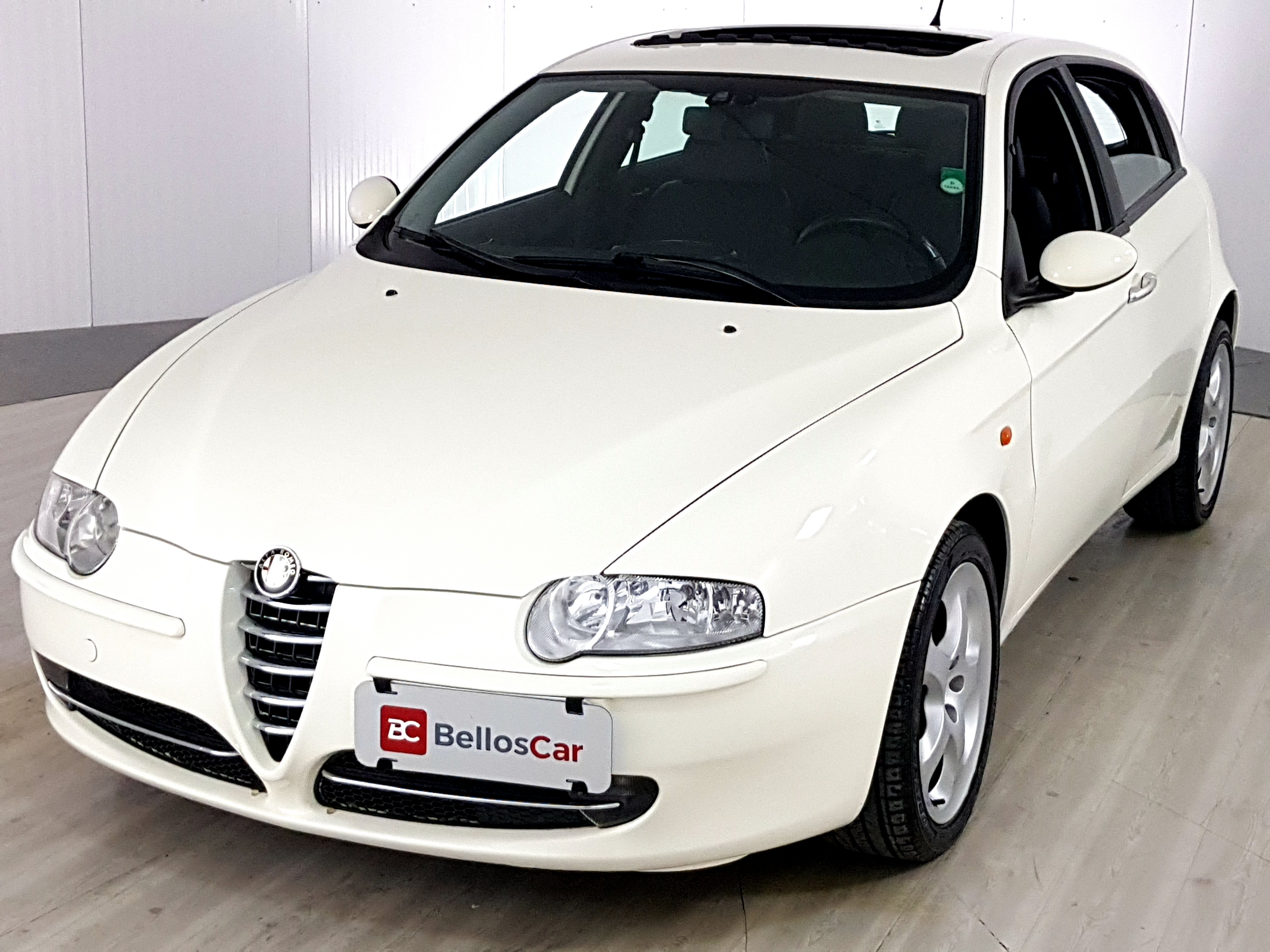 Alfa Romeo 147 2.0 16V 148cv 4p Semi-Aut. Gasolina 4 portas, câmbio ...