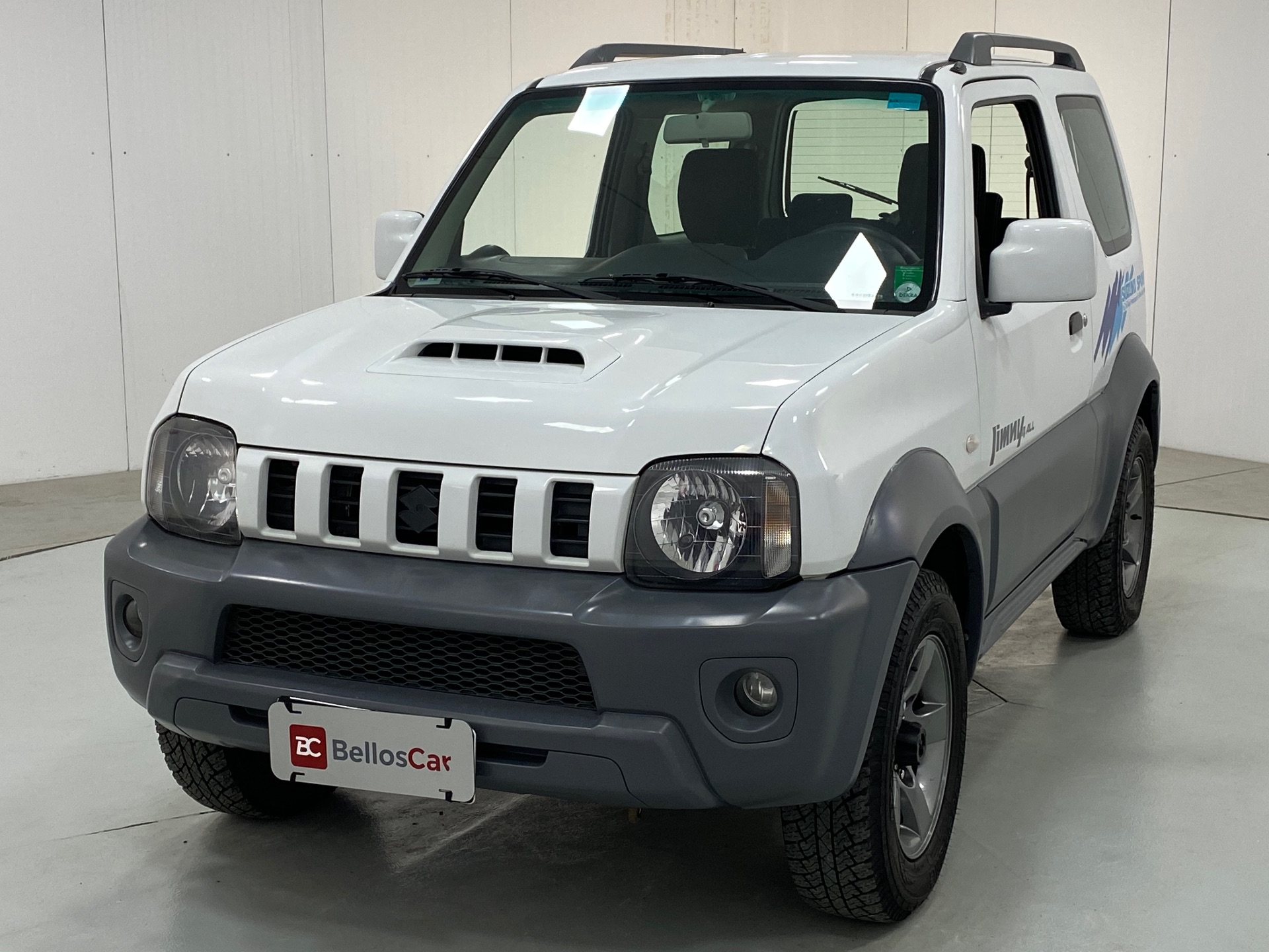 Suzuki Jimny Wide/ Jimny/4ALL 1.3 16V Gasolina 2 portas, câmbio Manual ...