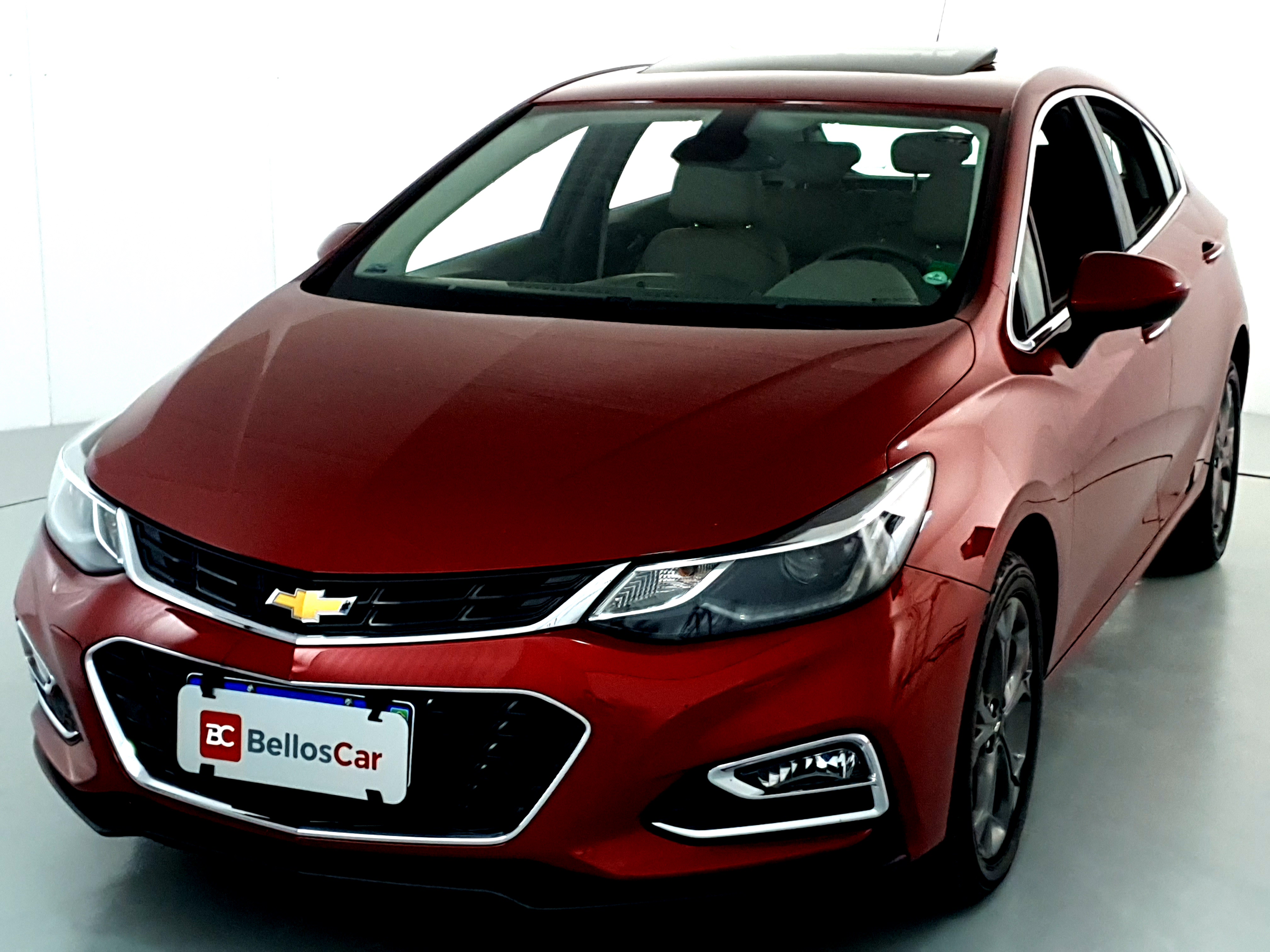 Chevrolet CRUZE Sport LTZ 1.4 16V TB Flex 5p Aut. Flex 4 portas, câmbio ...