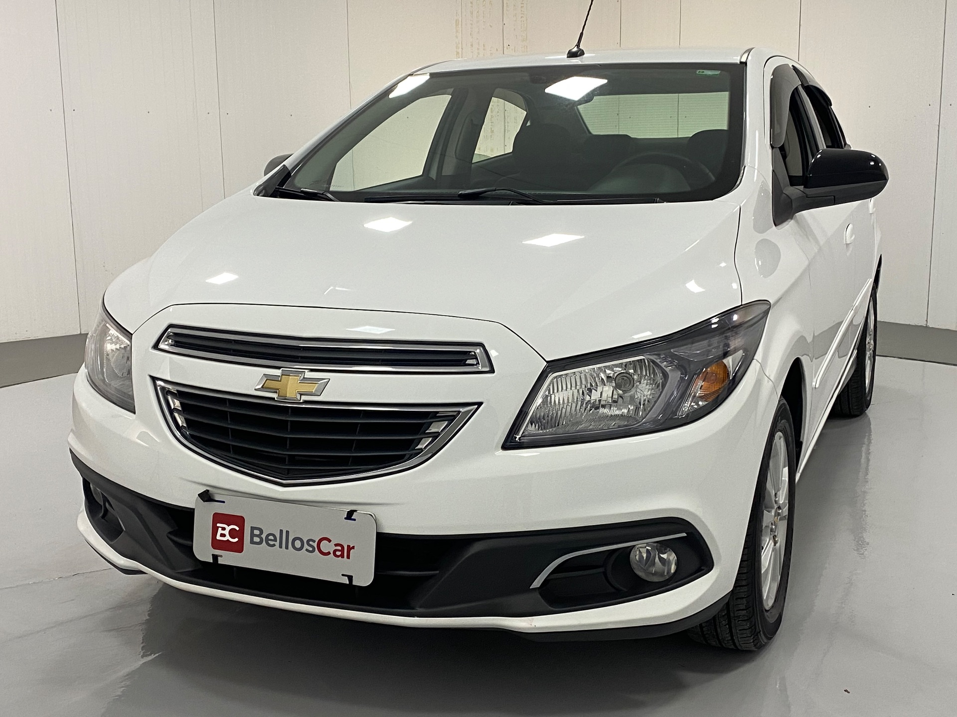 Chevrolet PRISMA Sed. ADVANT. 1.4 8V F.Power Aut. Flex 4 portas, câmbio ...