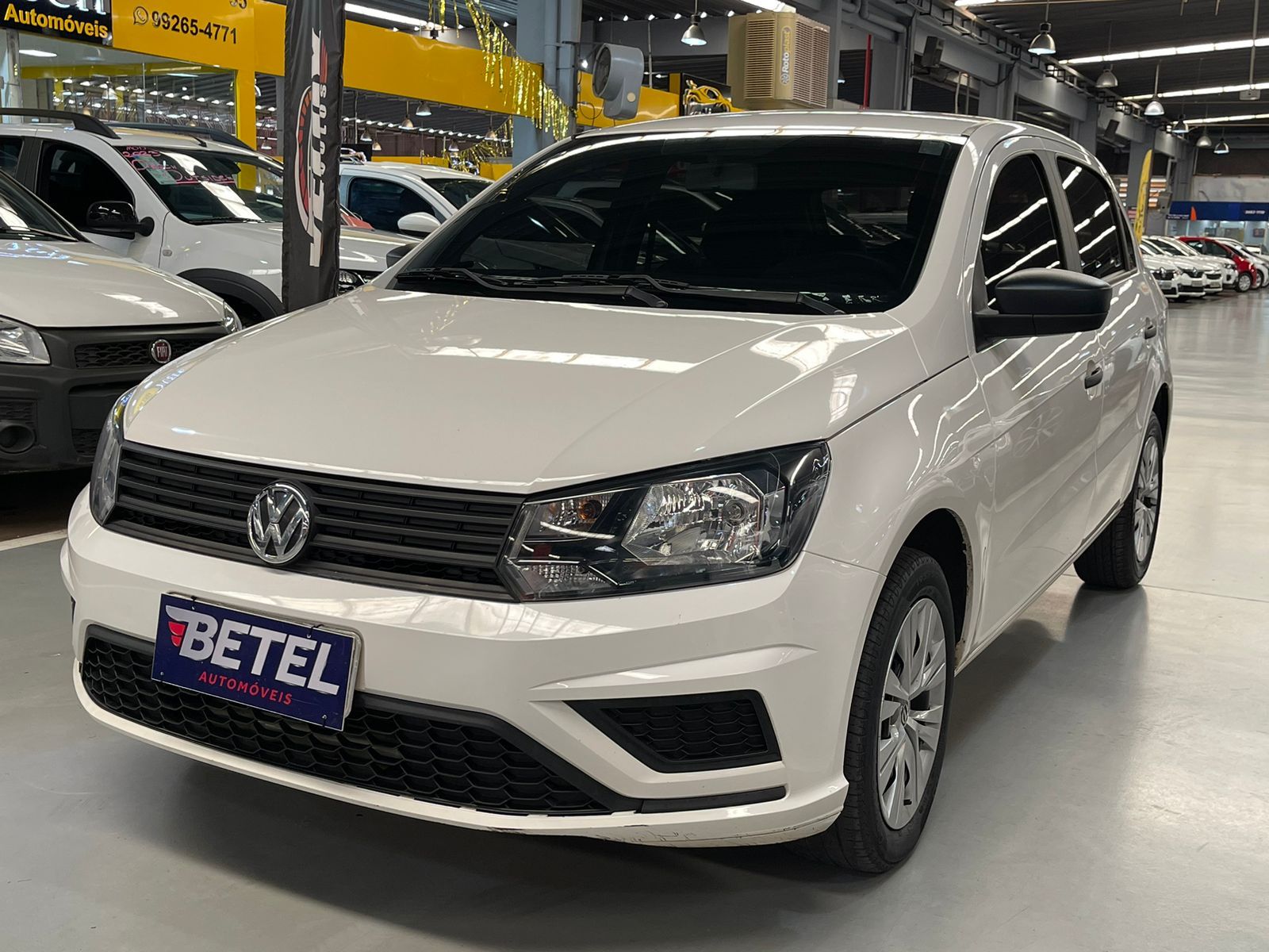 VolksWagen Gol 1.6 MSI Flex 8V 5p Flex 4 portas, câmbio Manual em ...