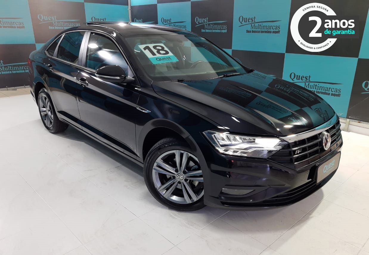VolksWagen JETTA R-Line 250 TSI 1.4 Flex 16V Aut. Flex 4 portas, câmbio ...
